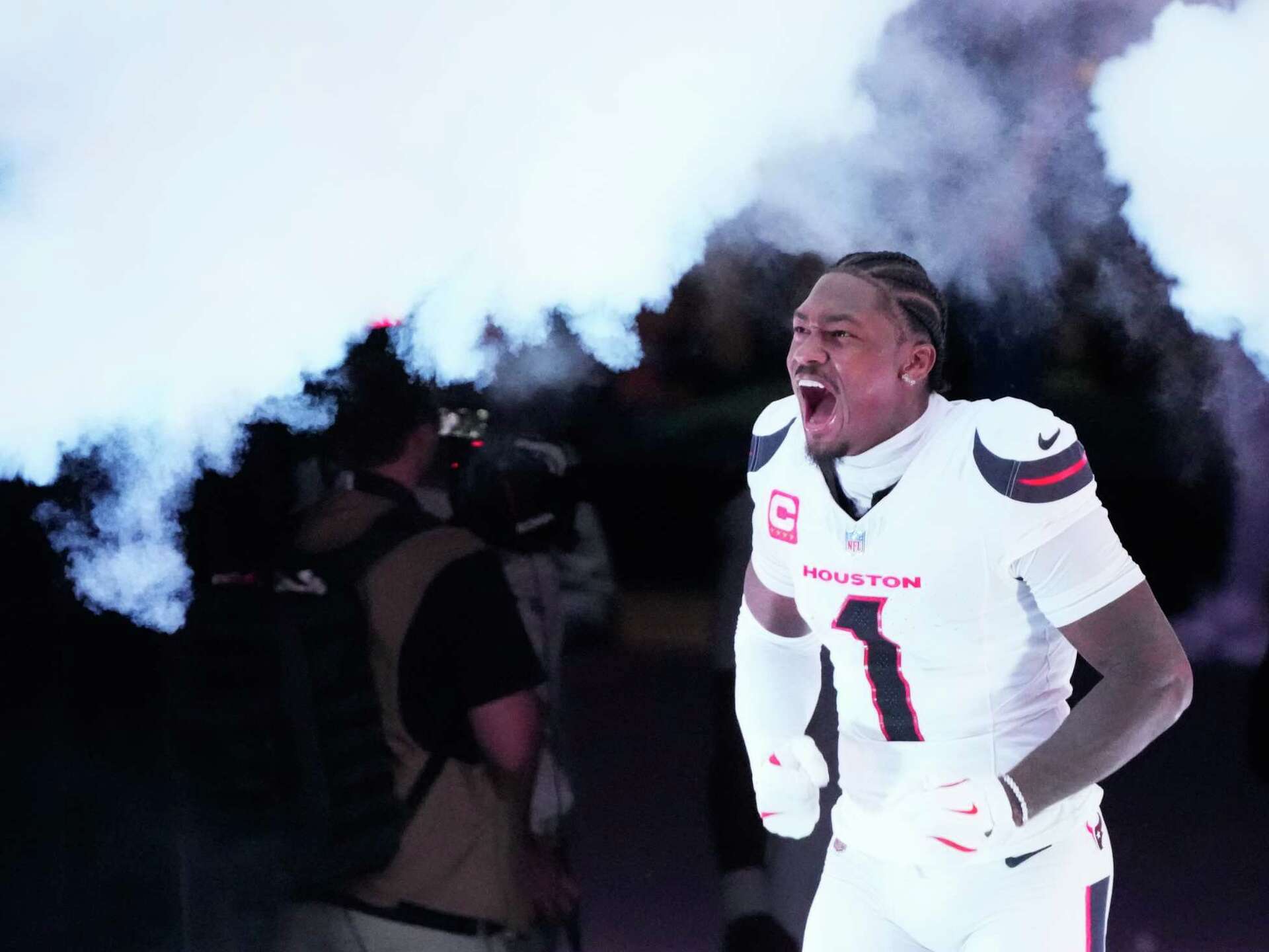 Stefon Diggs' free agency: Houston Texans open to re-signing receiver