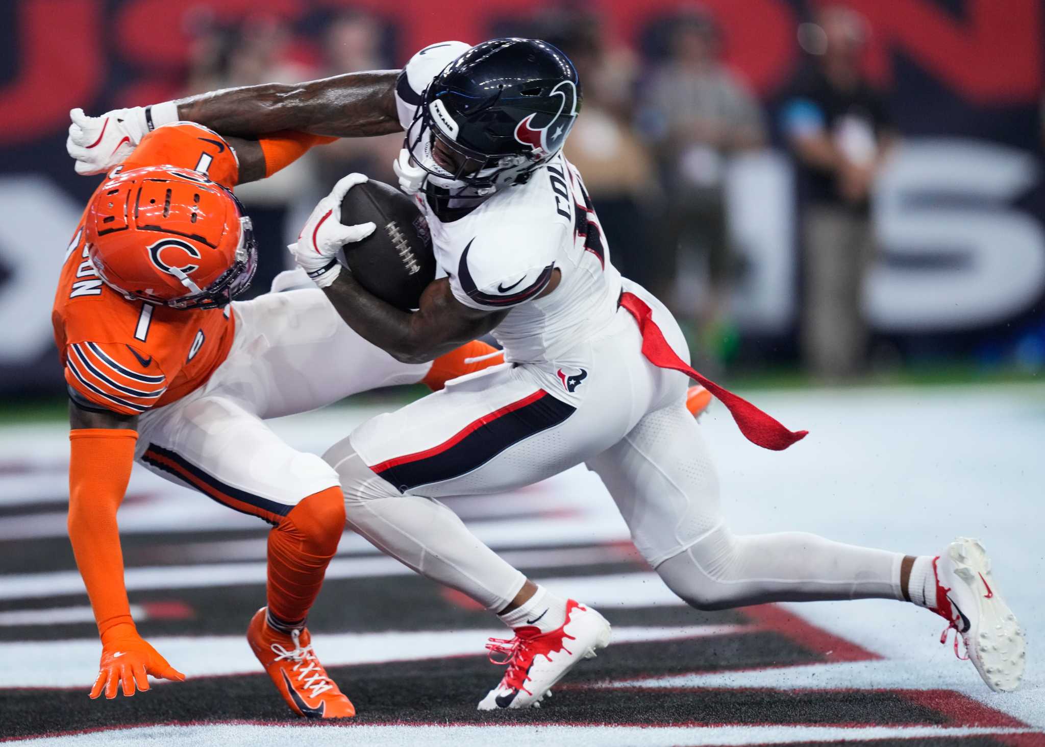 Houston Texans top Chicago Bears to improve to 2-0 on season