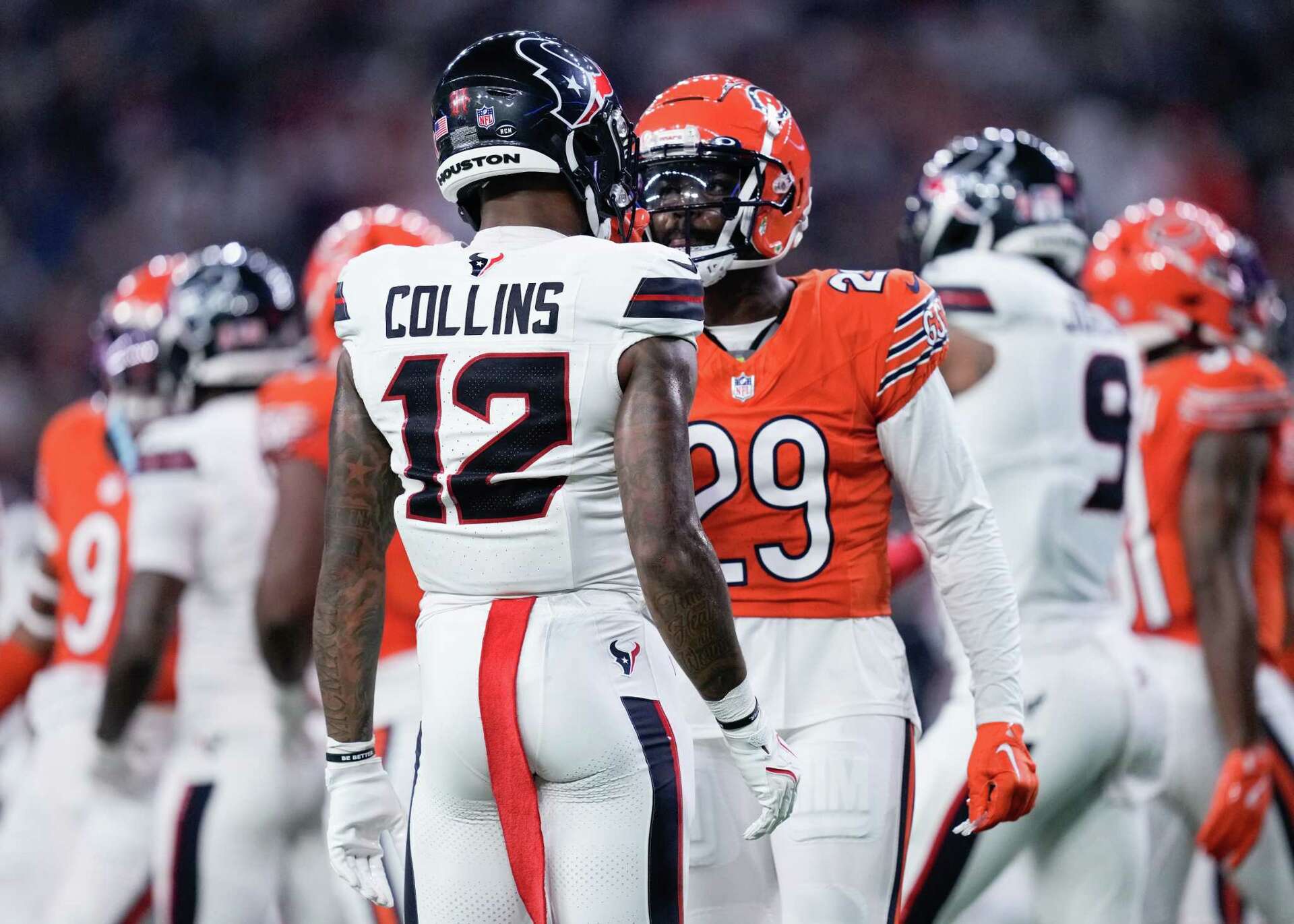 Houston Texans top Chicago Bears to improve to 2-0 on season