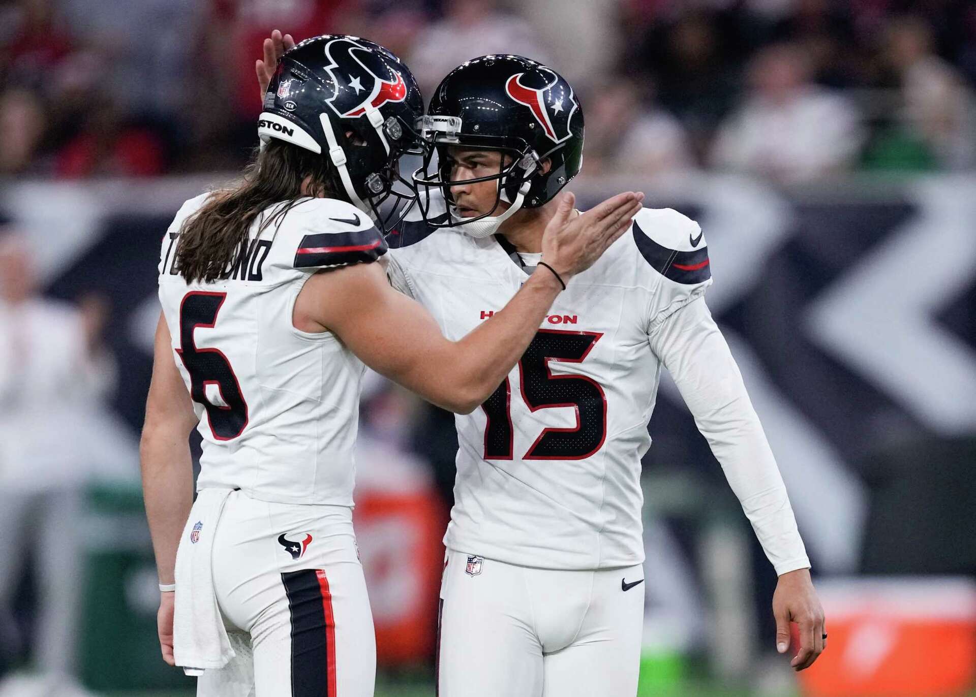 Houston Texans: Ka'imi Fairbairn connects on three more 50-yarders