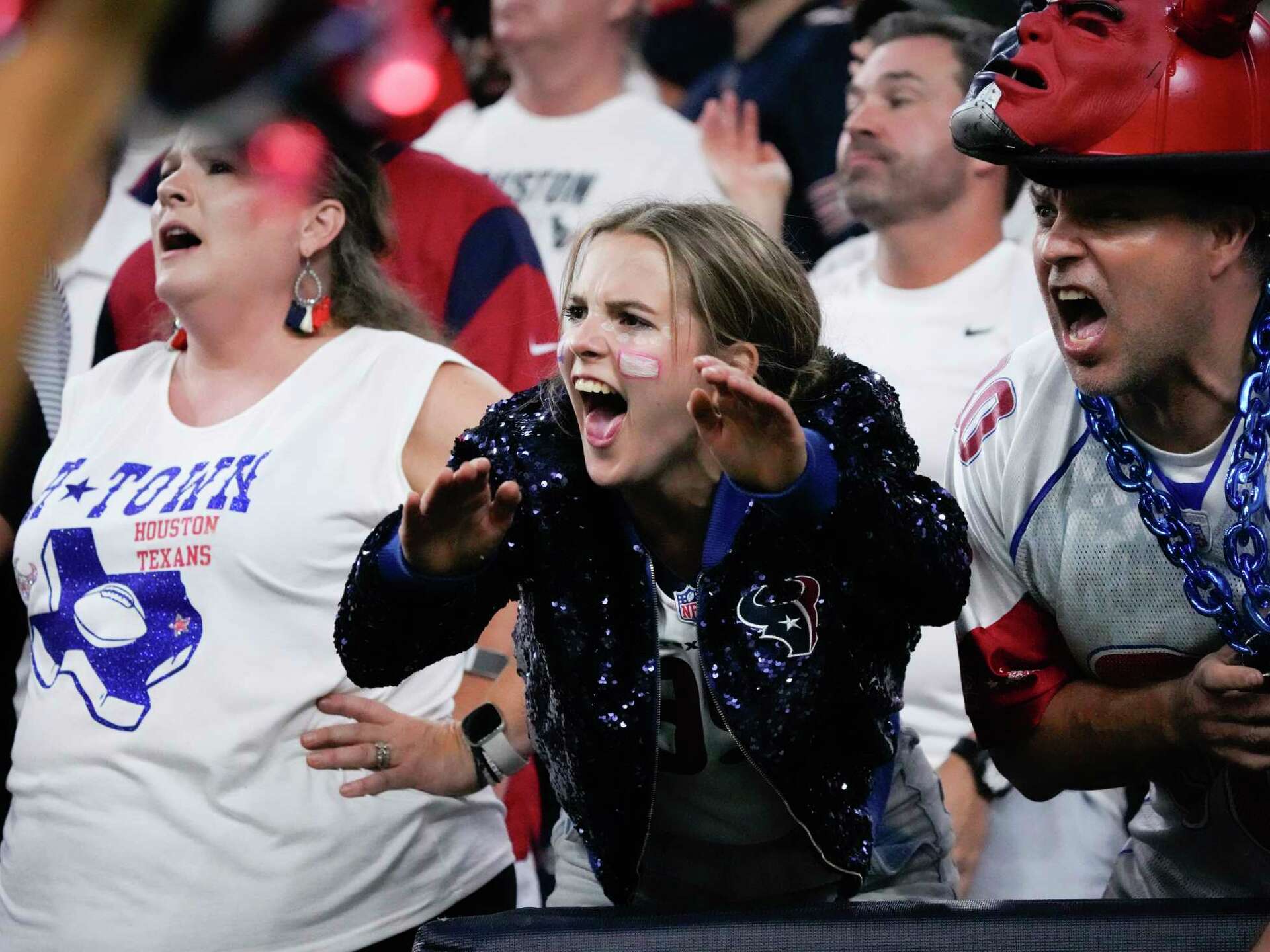 Where Houston fans can get free stuff after every Texans win in 2024