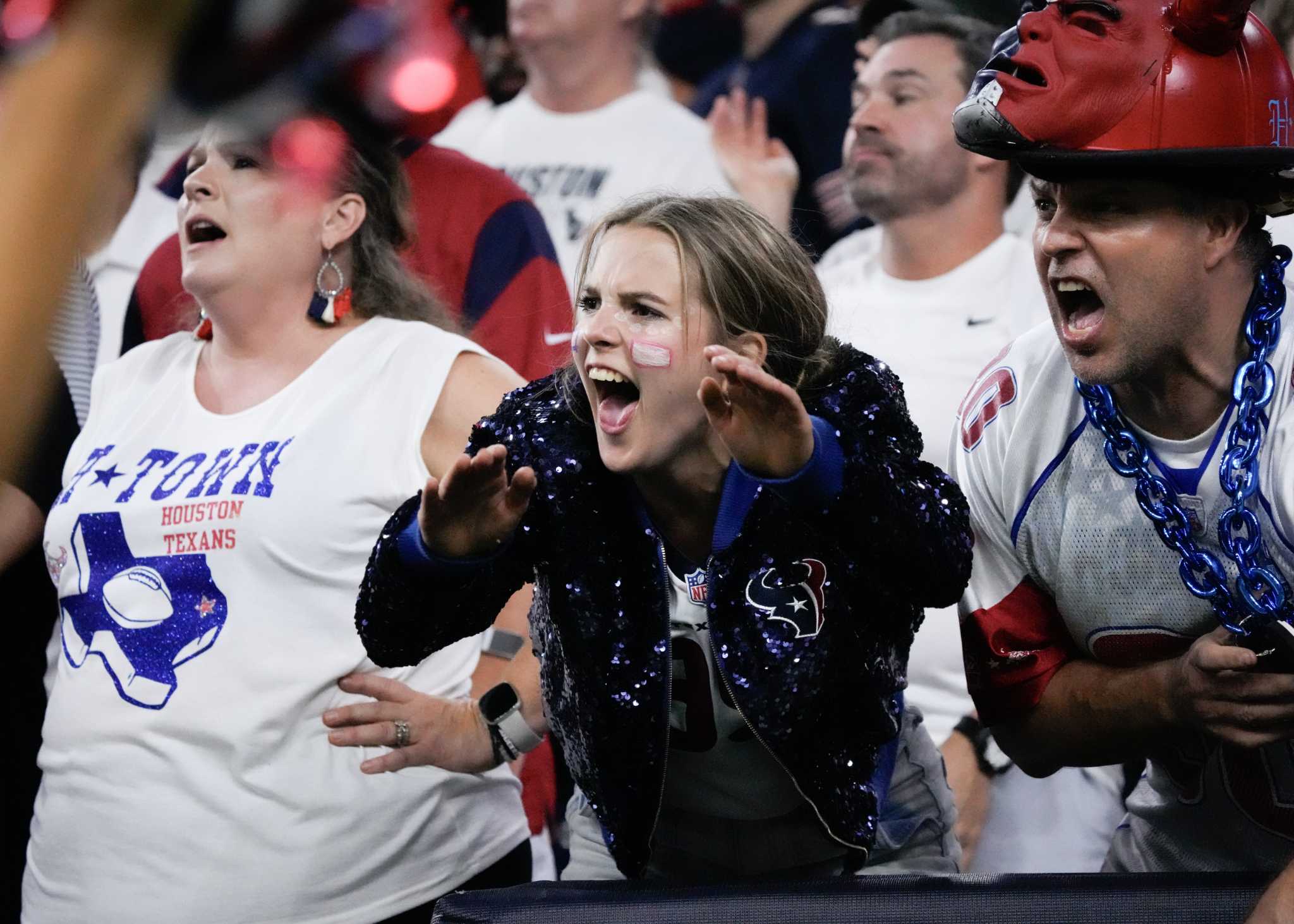 Where Houston fans can get free stuff after every Texans win in 2024