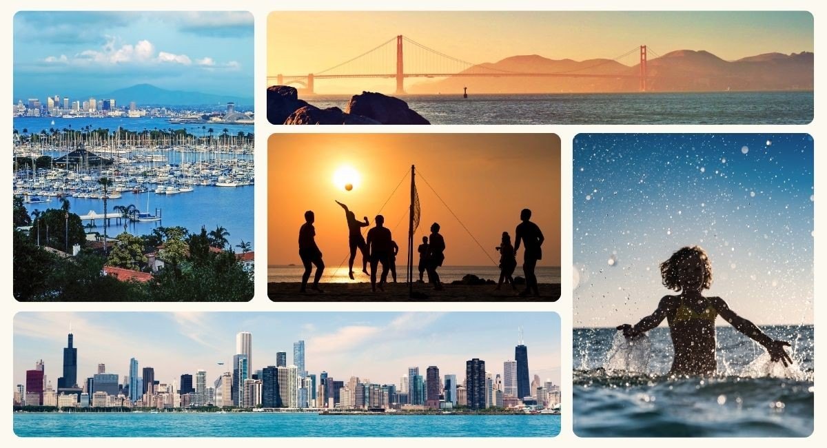 13 Beach Cities Where It's Getting Easier To Buy a Home—and Possibly ...