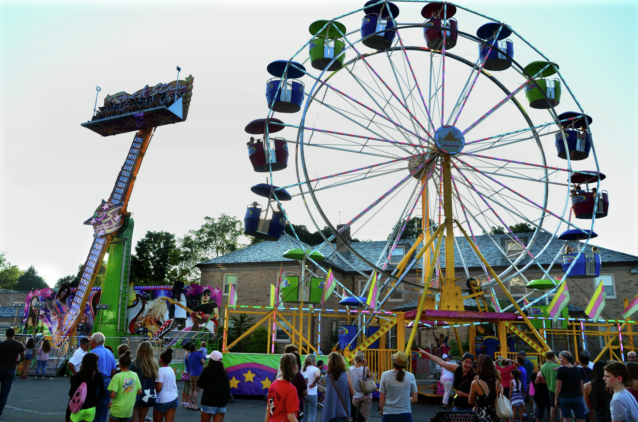 Fairfield carnival worker arrested after 'rough' grab of minor: Police