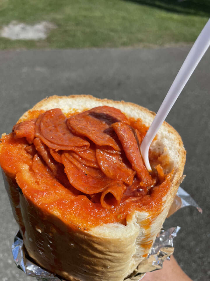 Upstate New York's unique foods