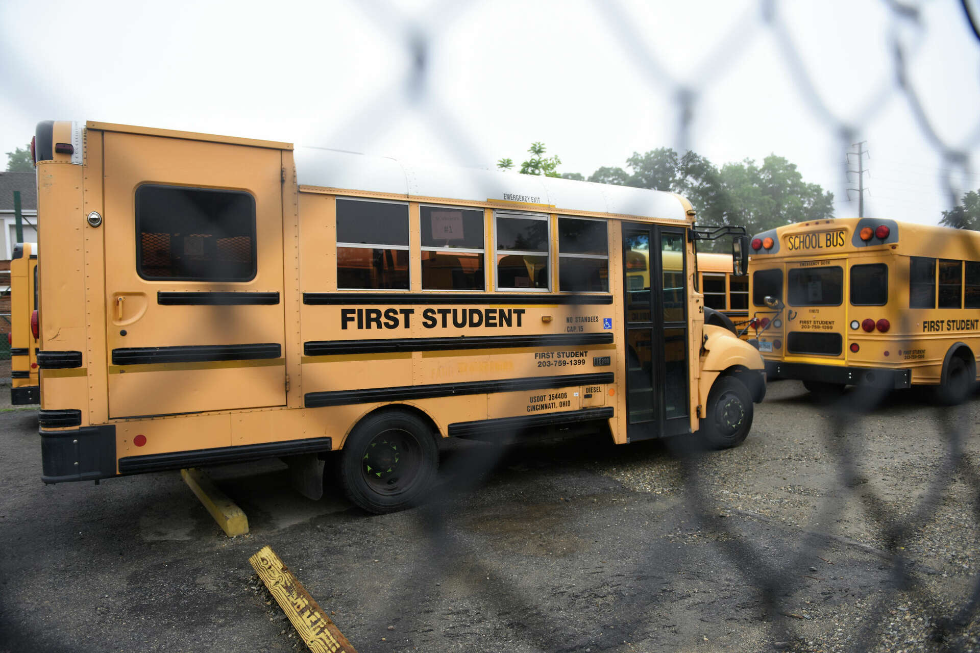 Greenwich football team's bus driver went wrong way on I-95: Officials