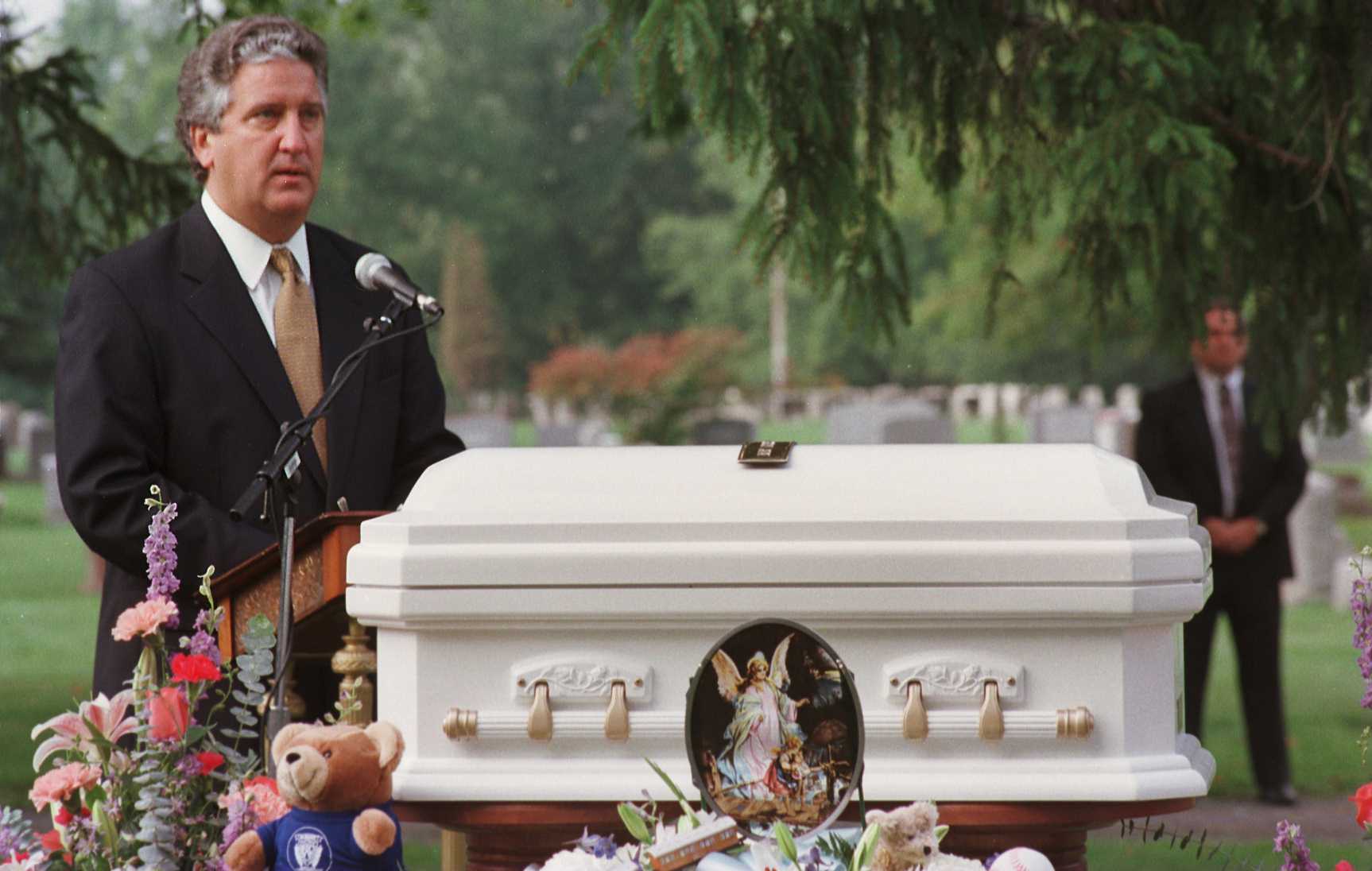 Mother charged in 1997 death of 'Baby Moses' in Albany