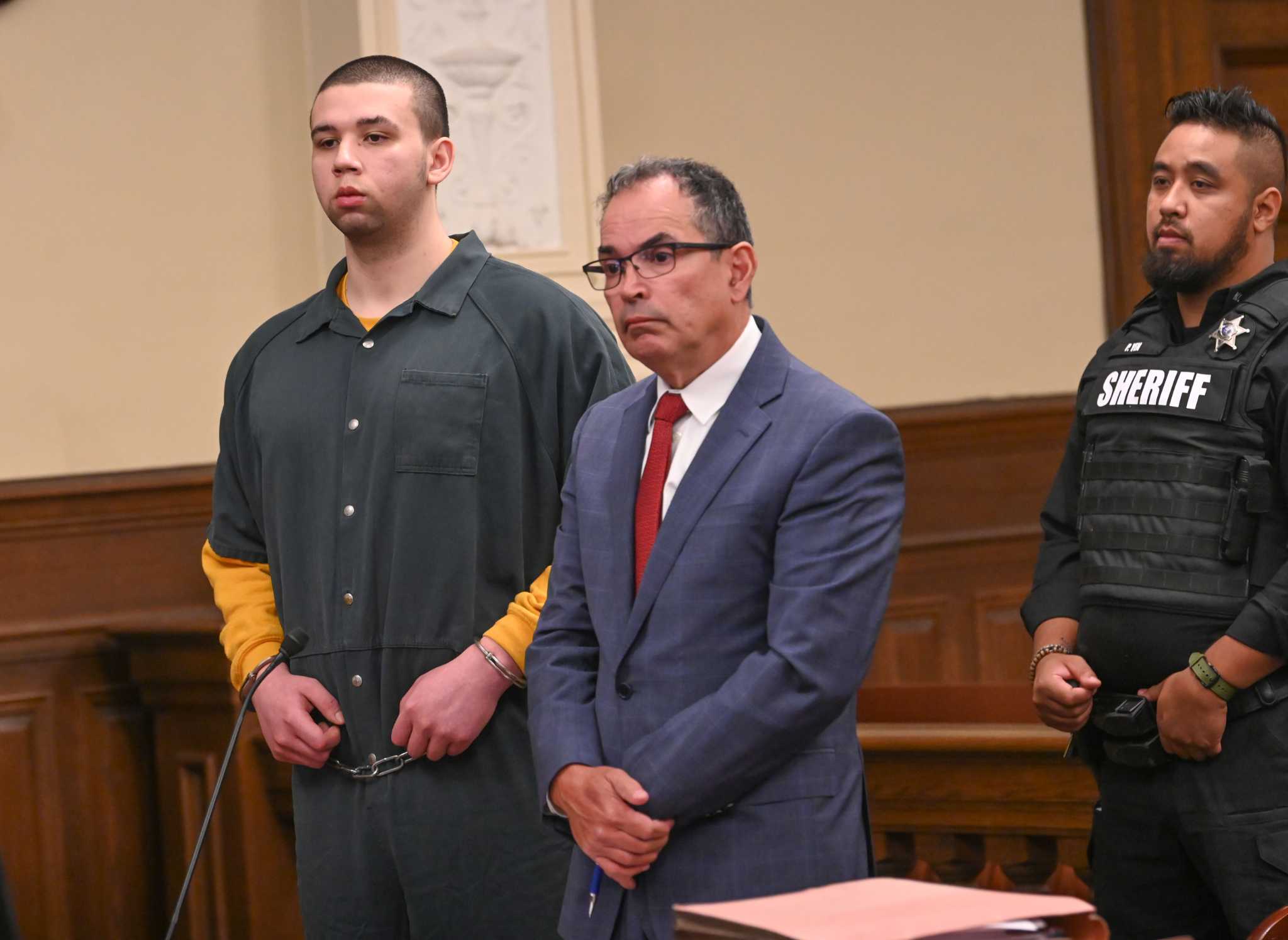 Honduran man sentenced 20 years for fatal Troy stabbing
