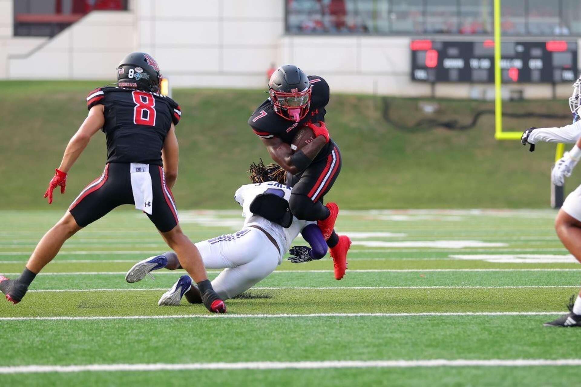 Lamar football ranked in Stats Perform FCS Top 25 for first time