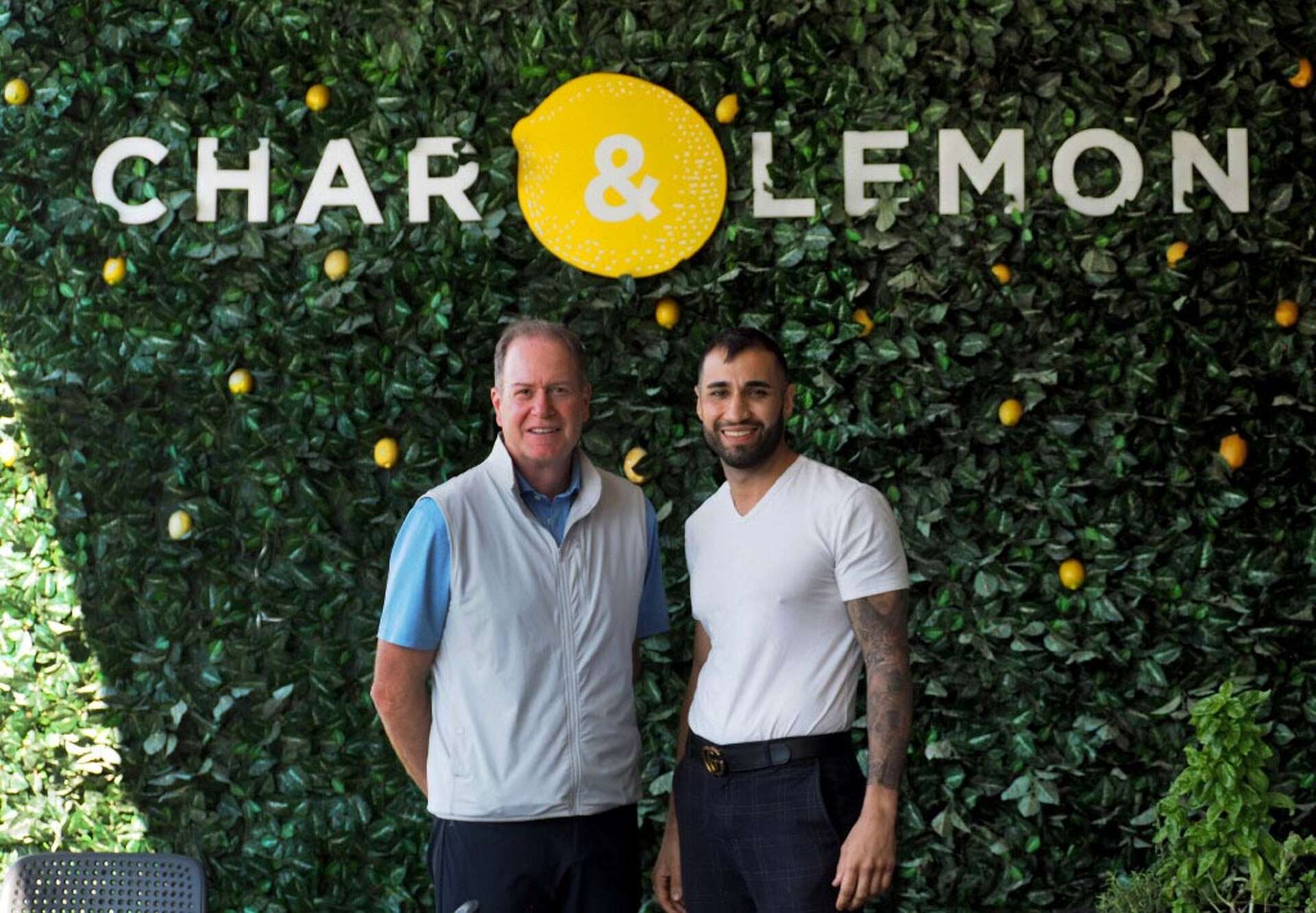 Char & Lemon Wood Fired Pizza to open in Guilford