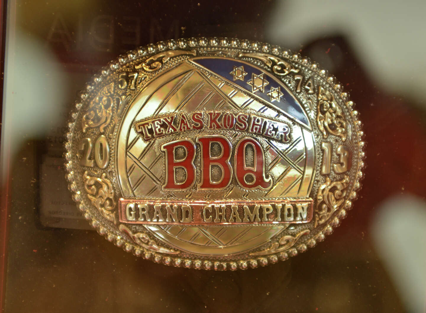 Texas Kosher BBQ Championship to be held in memory of Chuck Blount