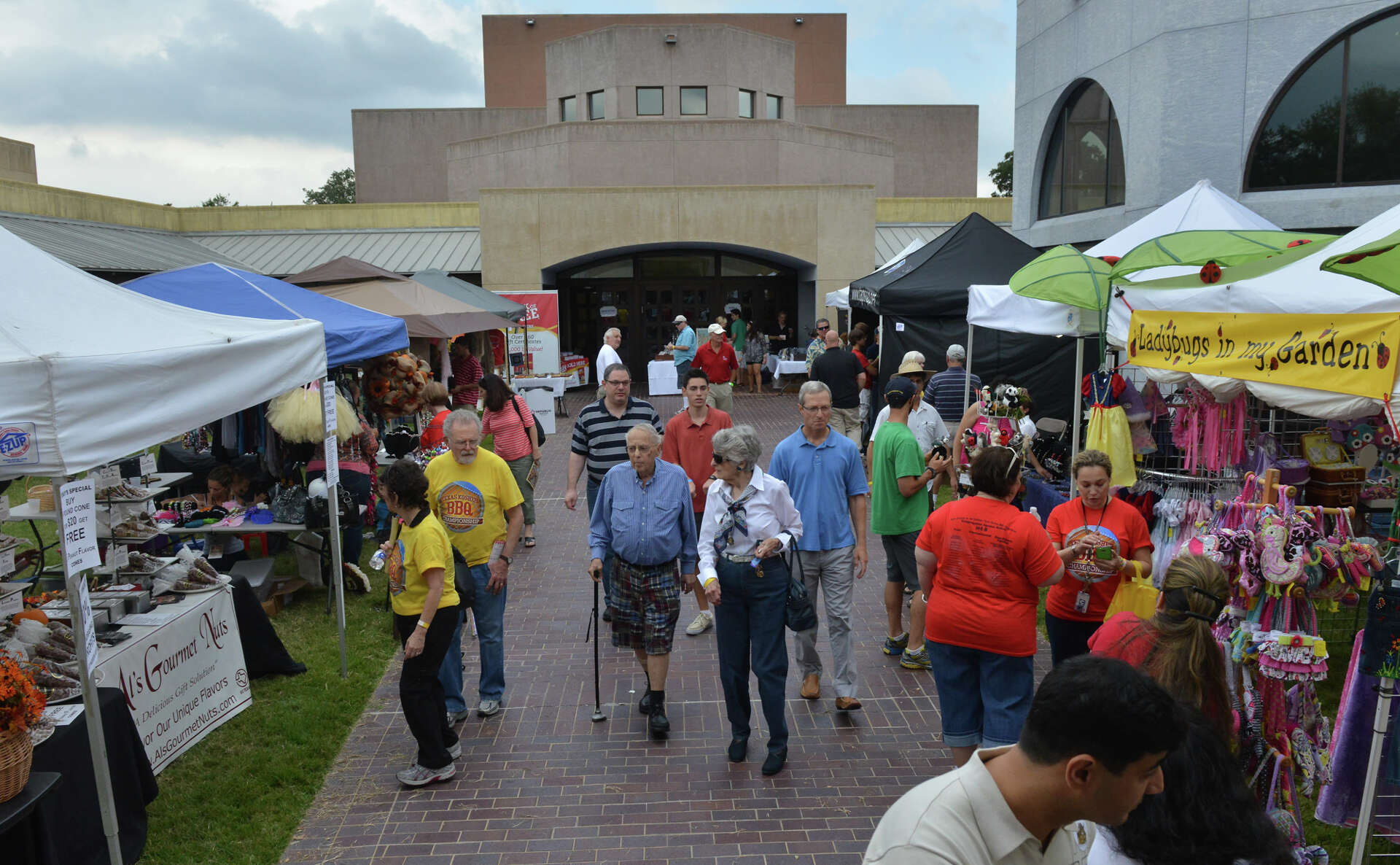 Texas Kosher BBQ Championship to be held in memory of Chuck Blount