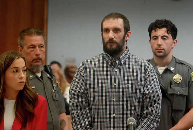 Man pleads guilty to stalking UConn star Paige Bueckers