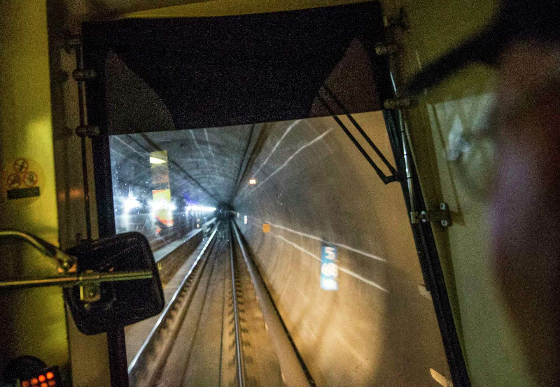BART finishes $1.5B seismic retrofit of Transbay Tube, system