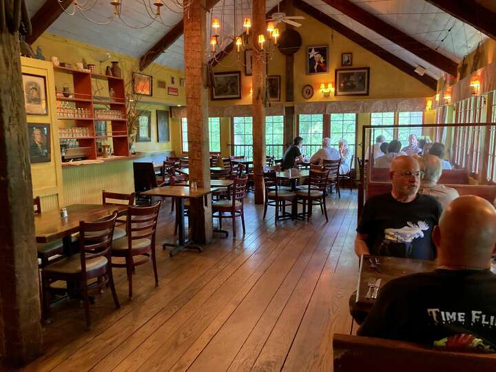 Connecticut Magazine's top restaurants in Litchfield County for 2025