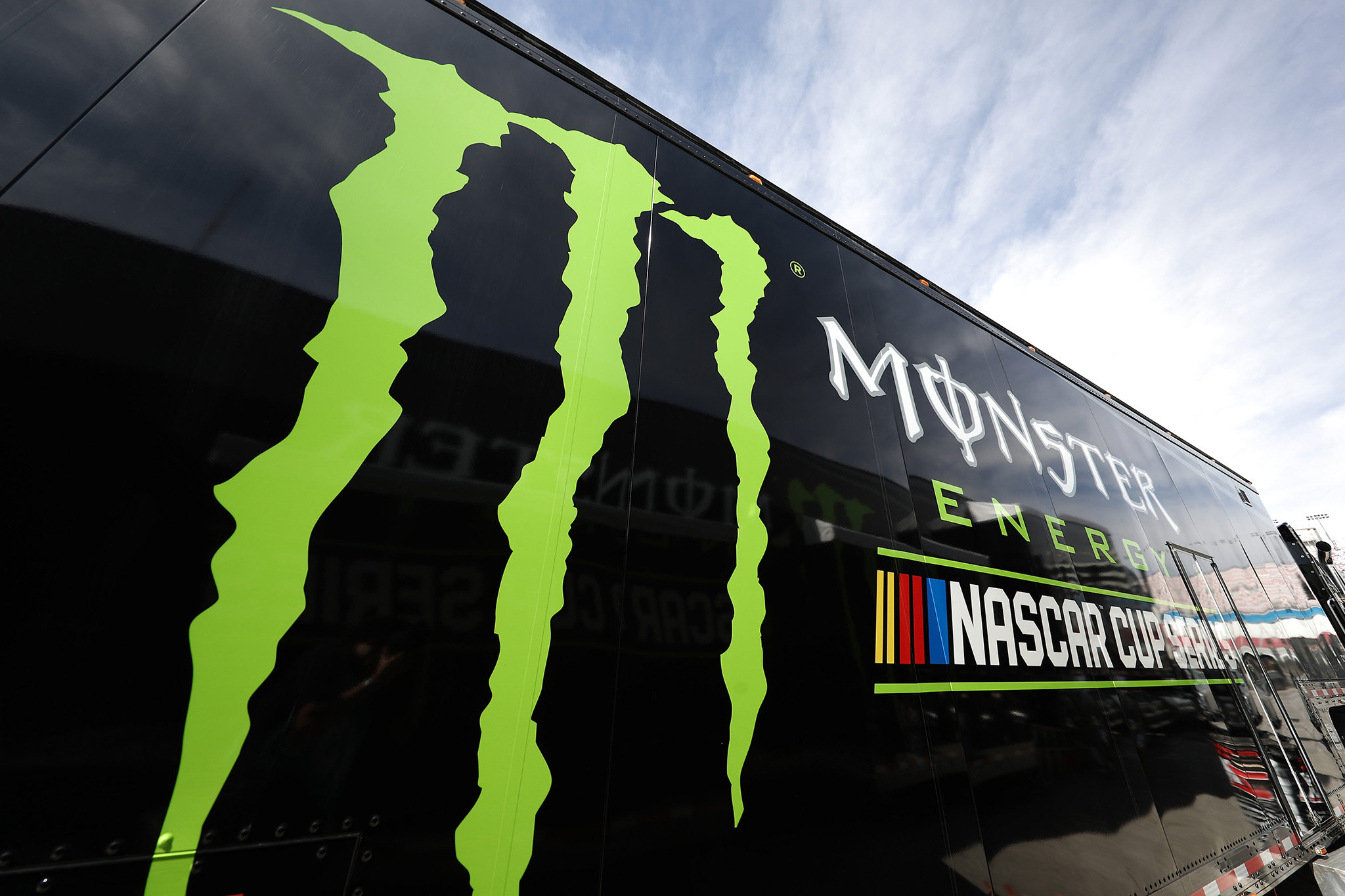 Monster Energy began in the Bay Area. Then came the face tattoos.