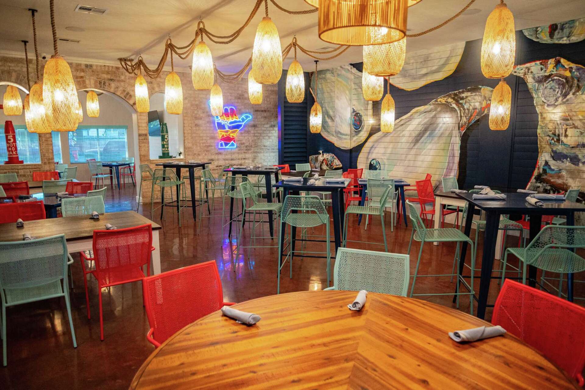 Houston Tex-Mex Good Vibes Coastal Cantina opens in League City