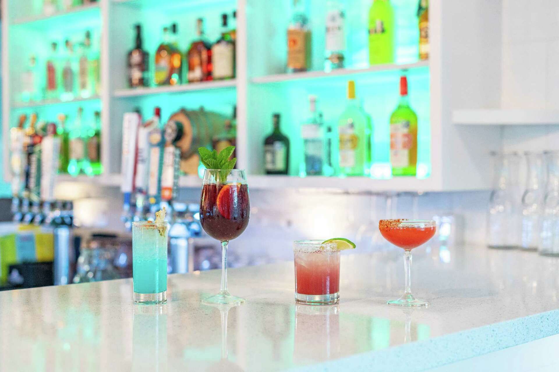 Houston Tex-Mex Good Vibes Coastal Cantina opens in League City