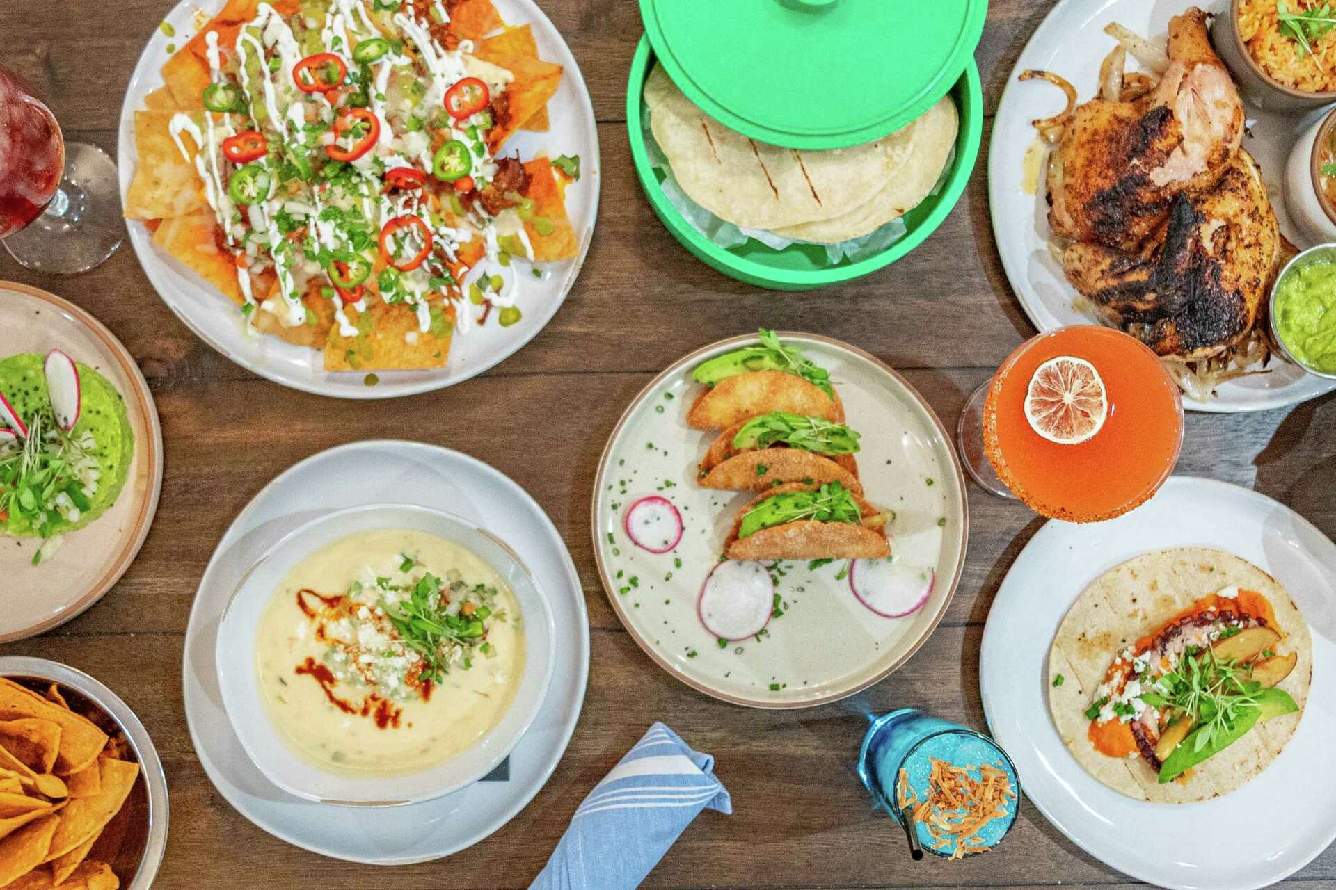 Houston Tex-Mex Good Vibes Coastal Cantina opens in League City