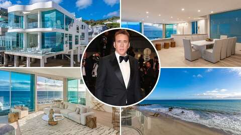 Nicolas Cage Adds $10.5 Million Malibu Mansion to His Property ...