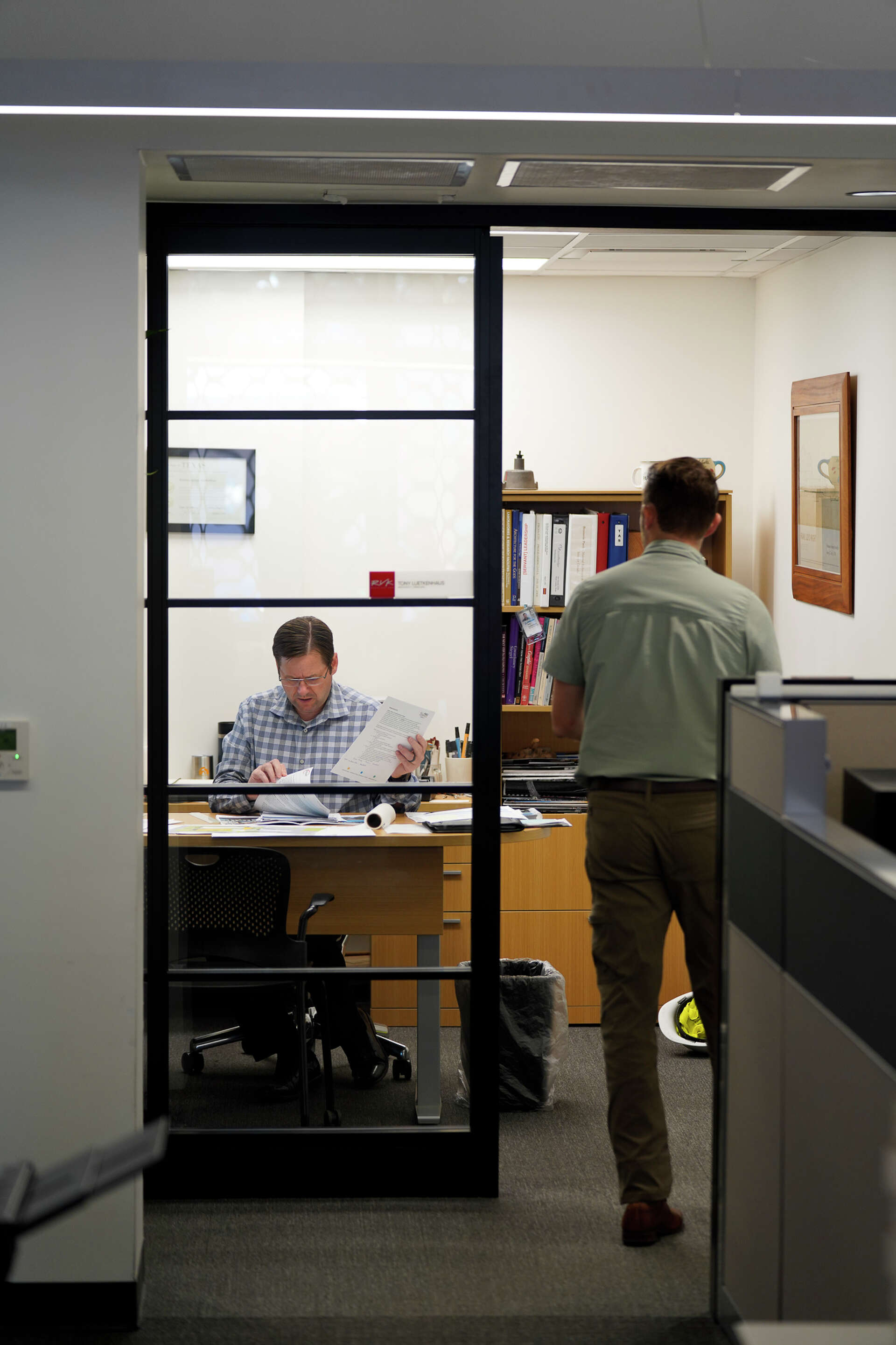 RVK Architecture is the top small workplace in San Antonio