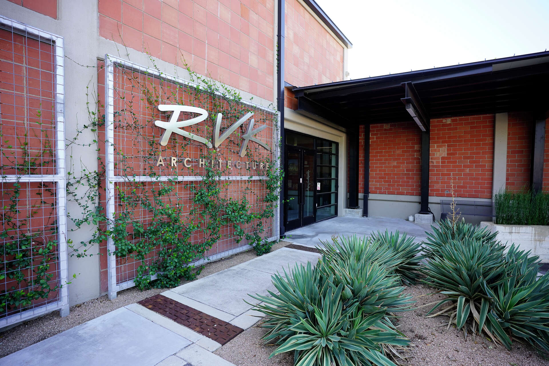 RVK Architecture is the top small workplace in San Antonio