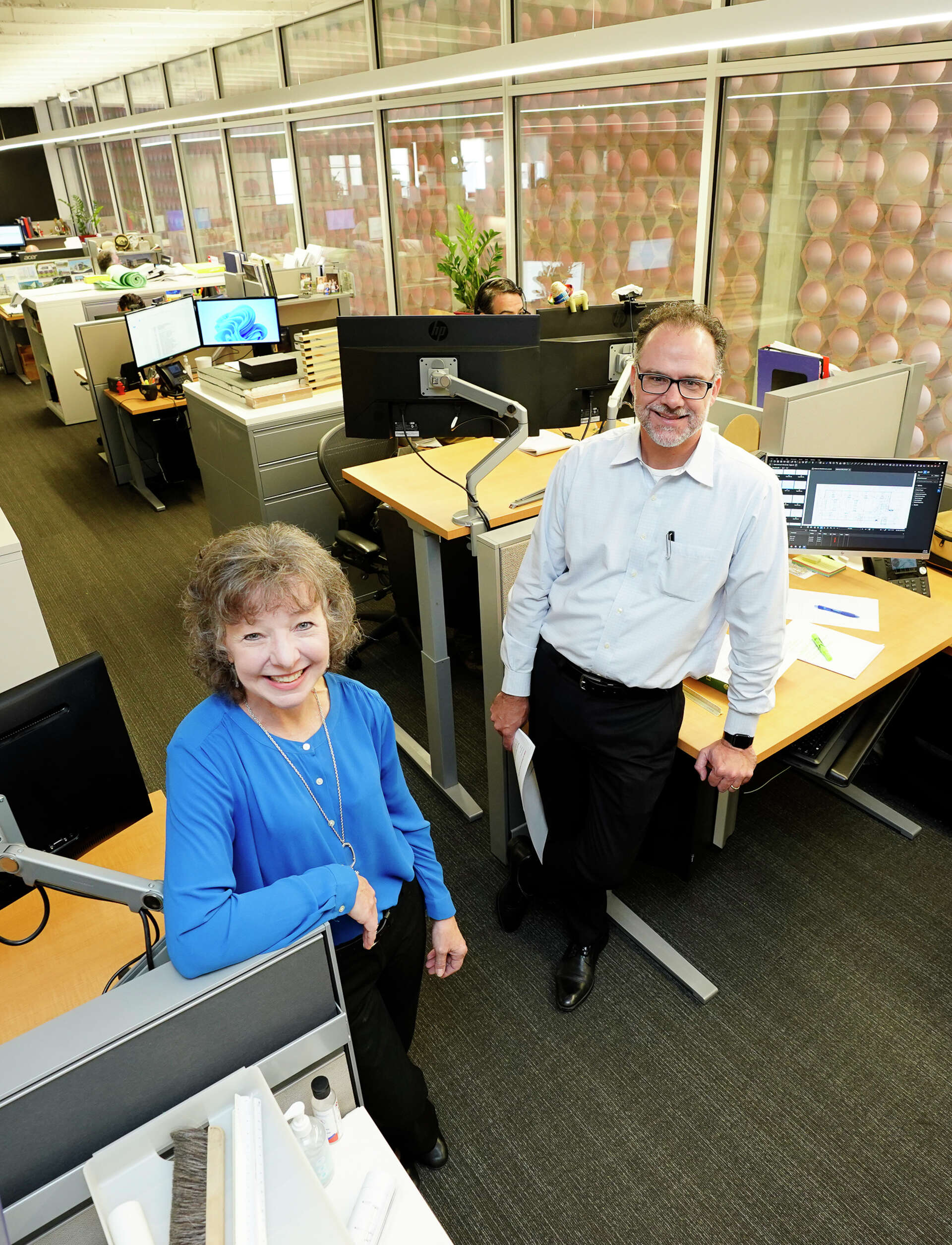 RVK Architecture is the top small workplace in San Antonio