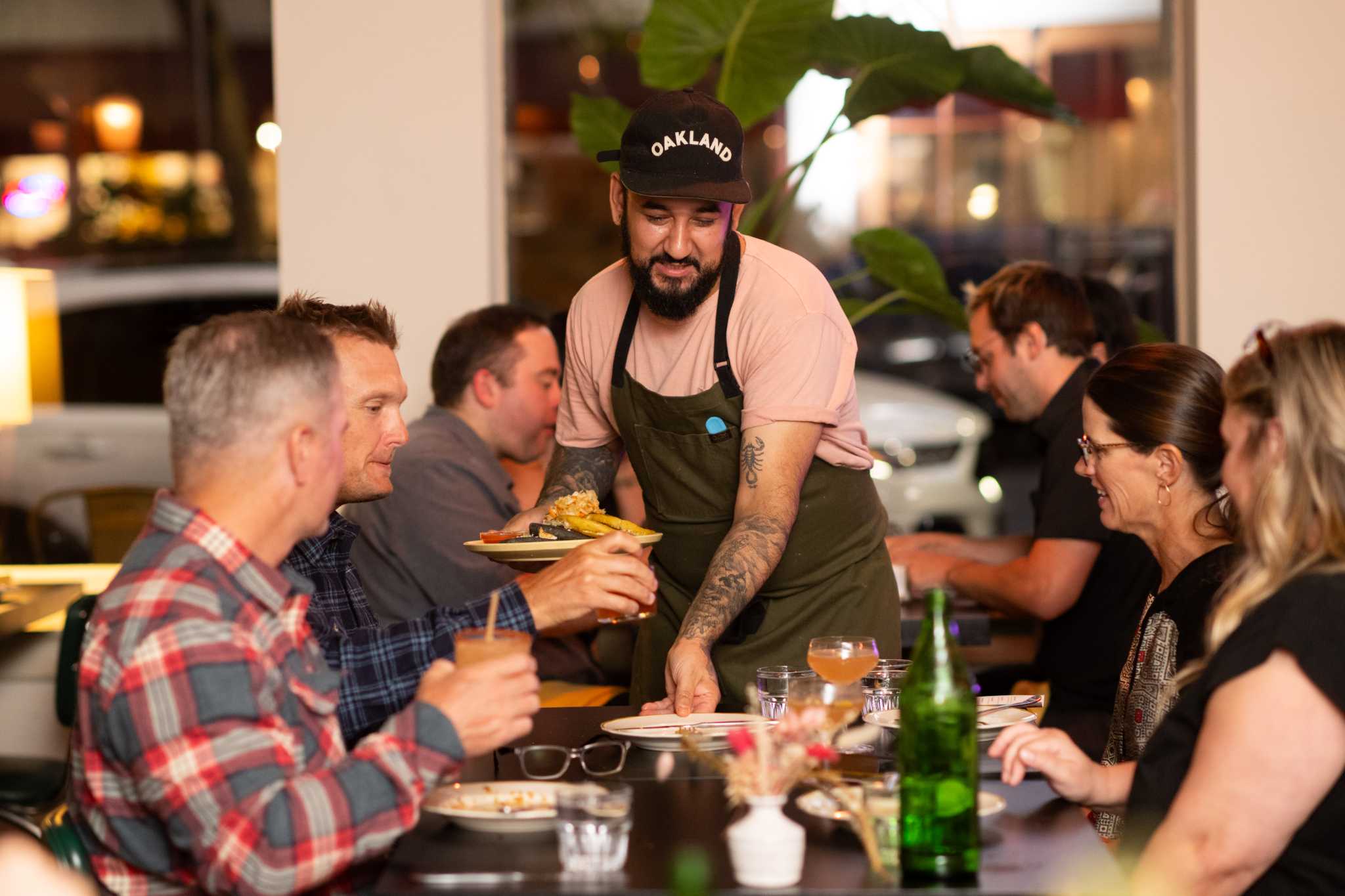 Popoca in Oakland is a star for Salvadoran cuisine in the Bay Area