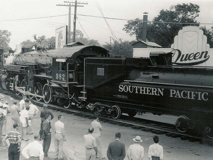 Texas group wants $3.5M to restore 105-year-old locomotive