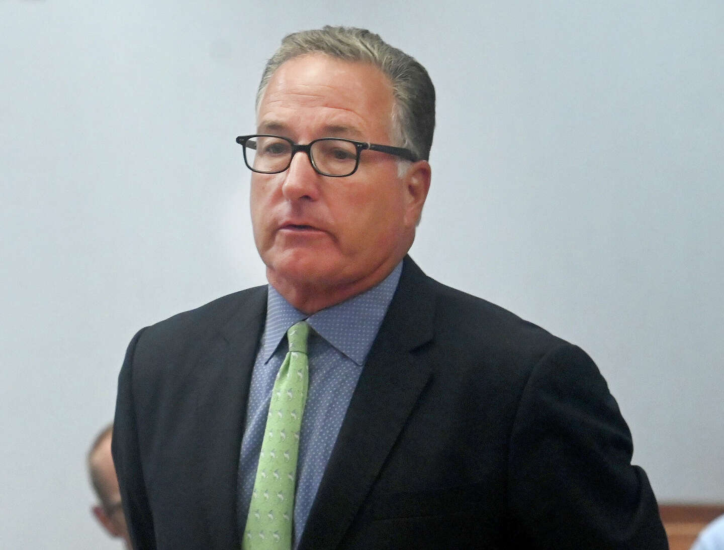 Man charged with stalking UConn athlete made death threats, police say