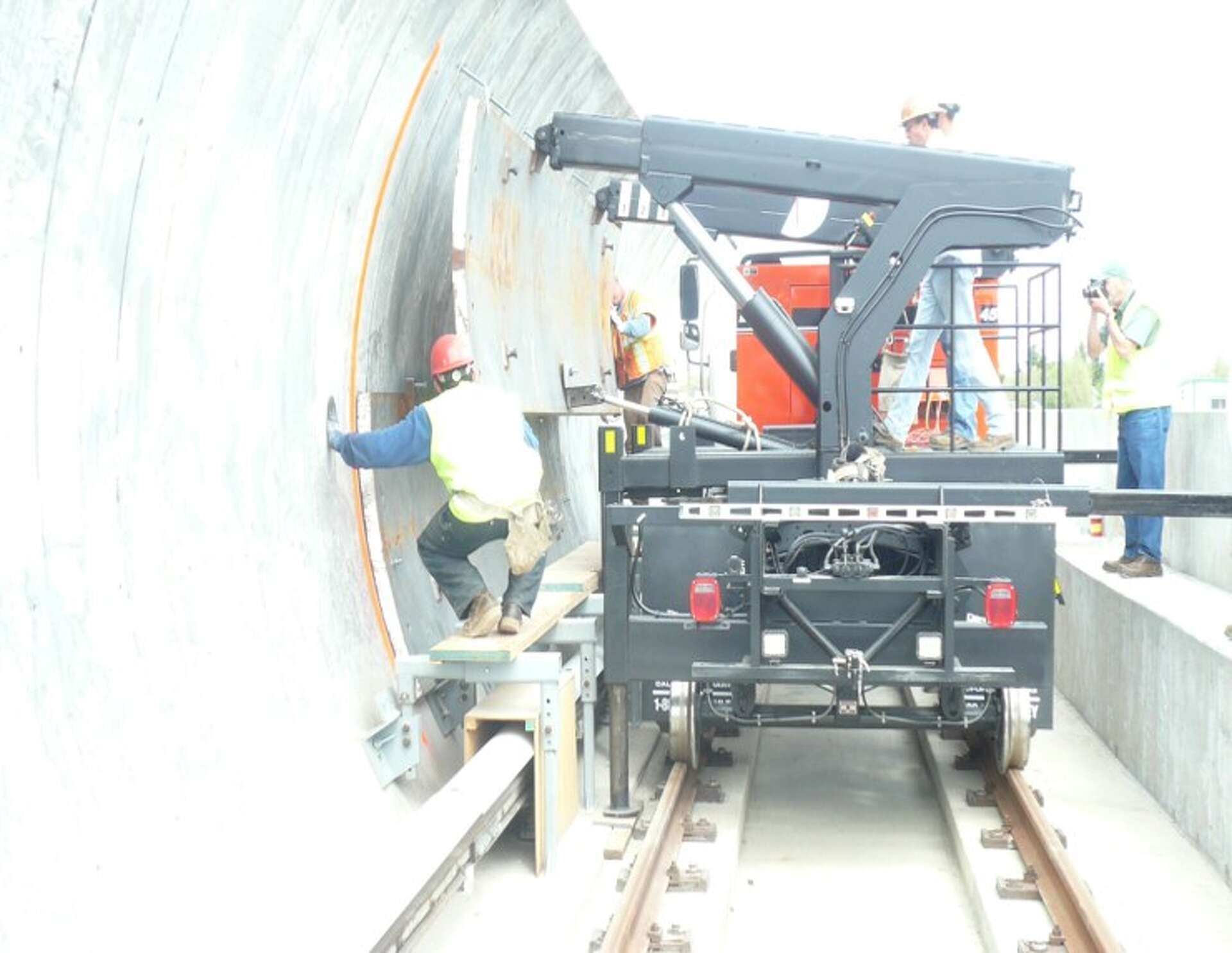 BART finishes $1.5B seismic retrofit of Transbay Tube, system