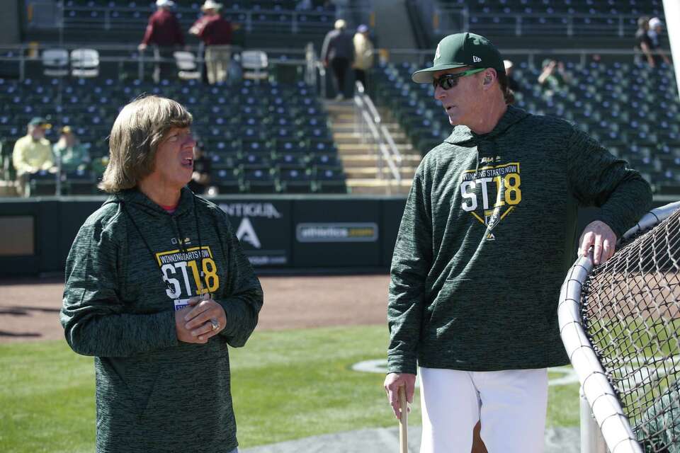 A’s Mickey Morabito opens up on his ‘heck of a ride’ after 45 years