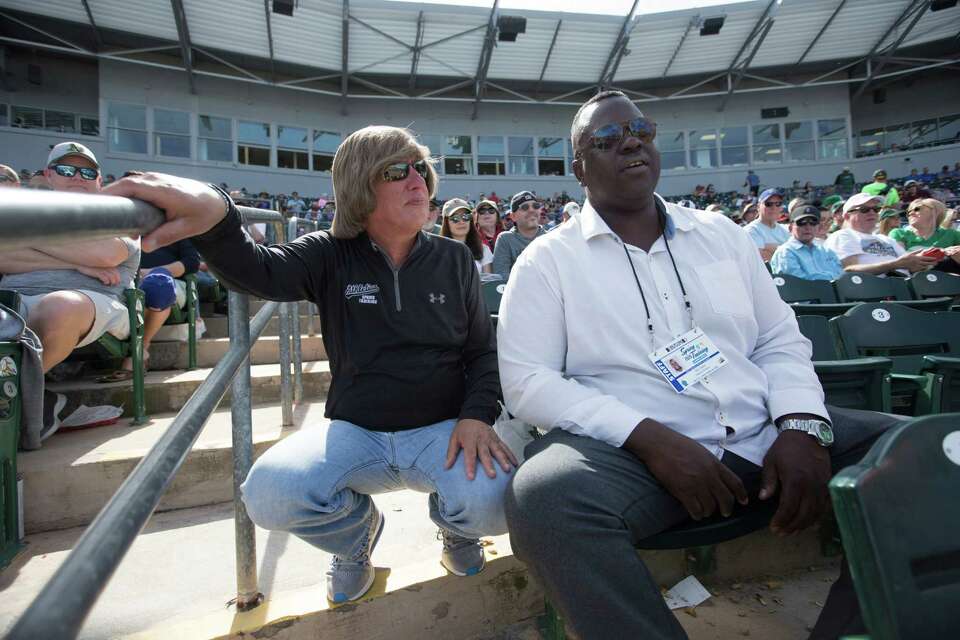 A’s Mickey Morabito opens up on his ‘heck of a ride’ after 45 years