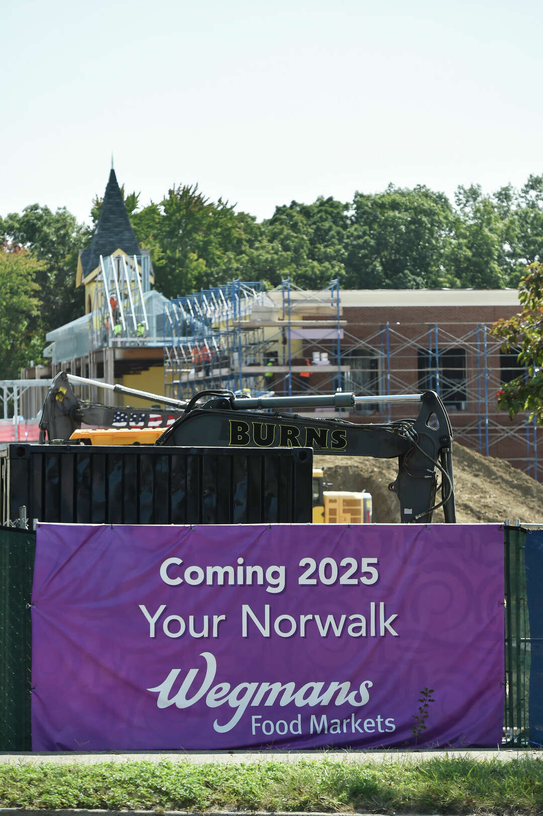 CT's first Wegmans opening in Norwalk next summer, hiring underway