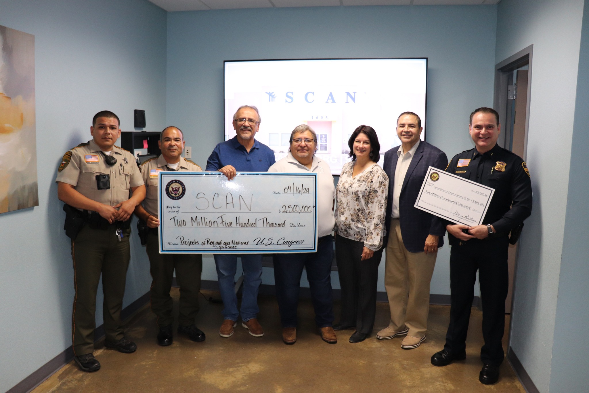 SCAN will address homelessness and health in Laredo with a $2.5M grant