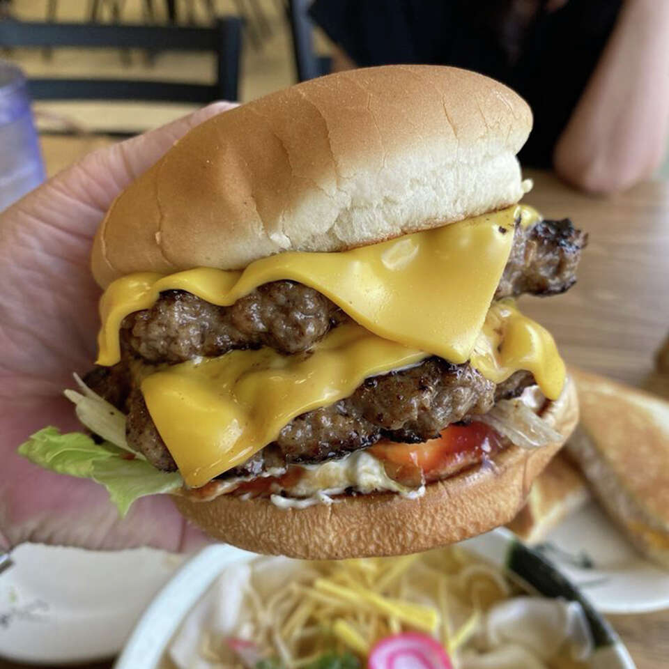 The best cheeseburger in the US is in this Hawaii noodle shop