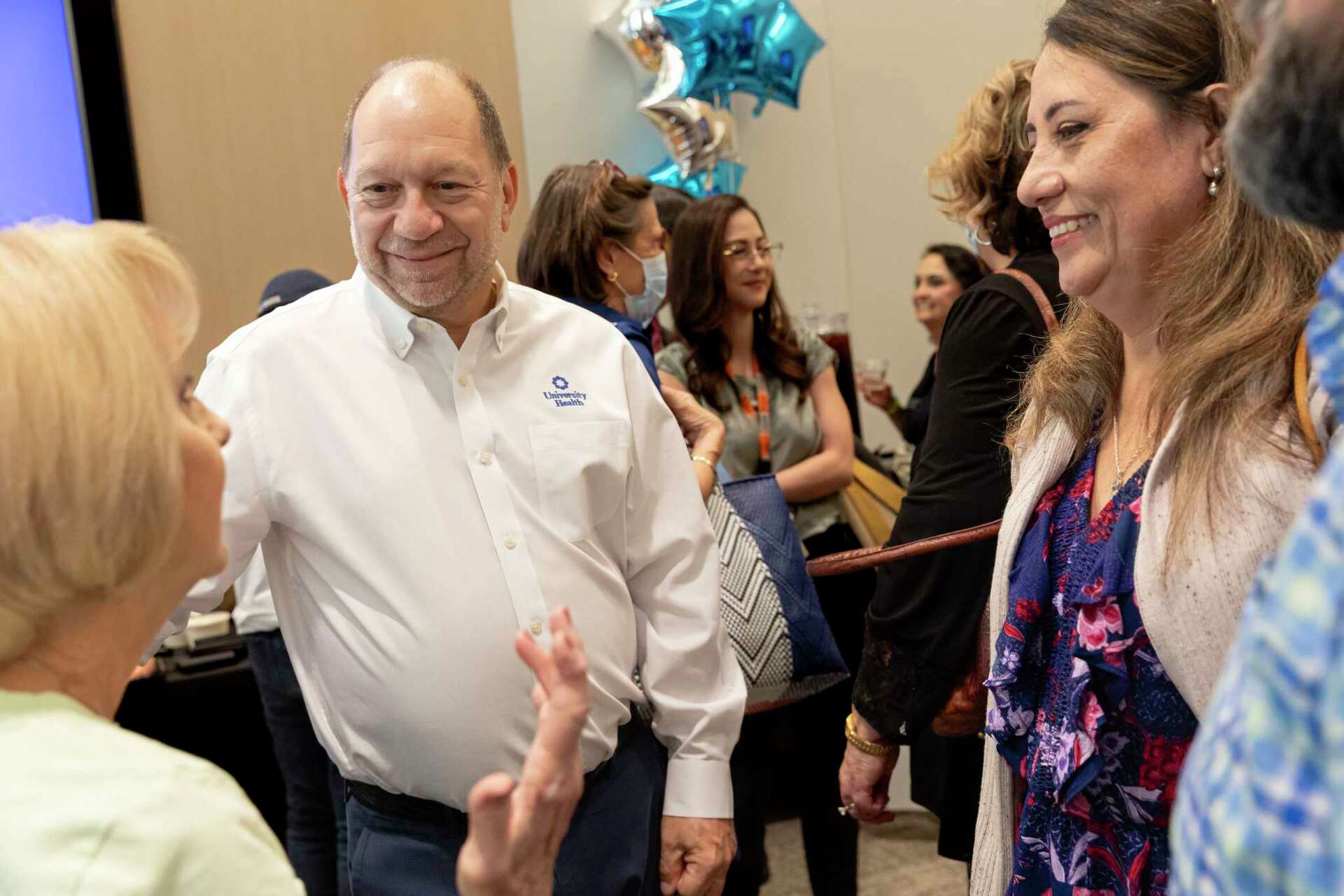 Meet the new CEO guiding University Health's expansion
