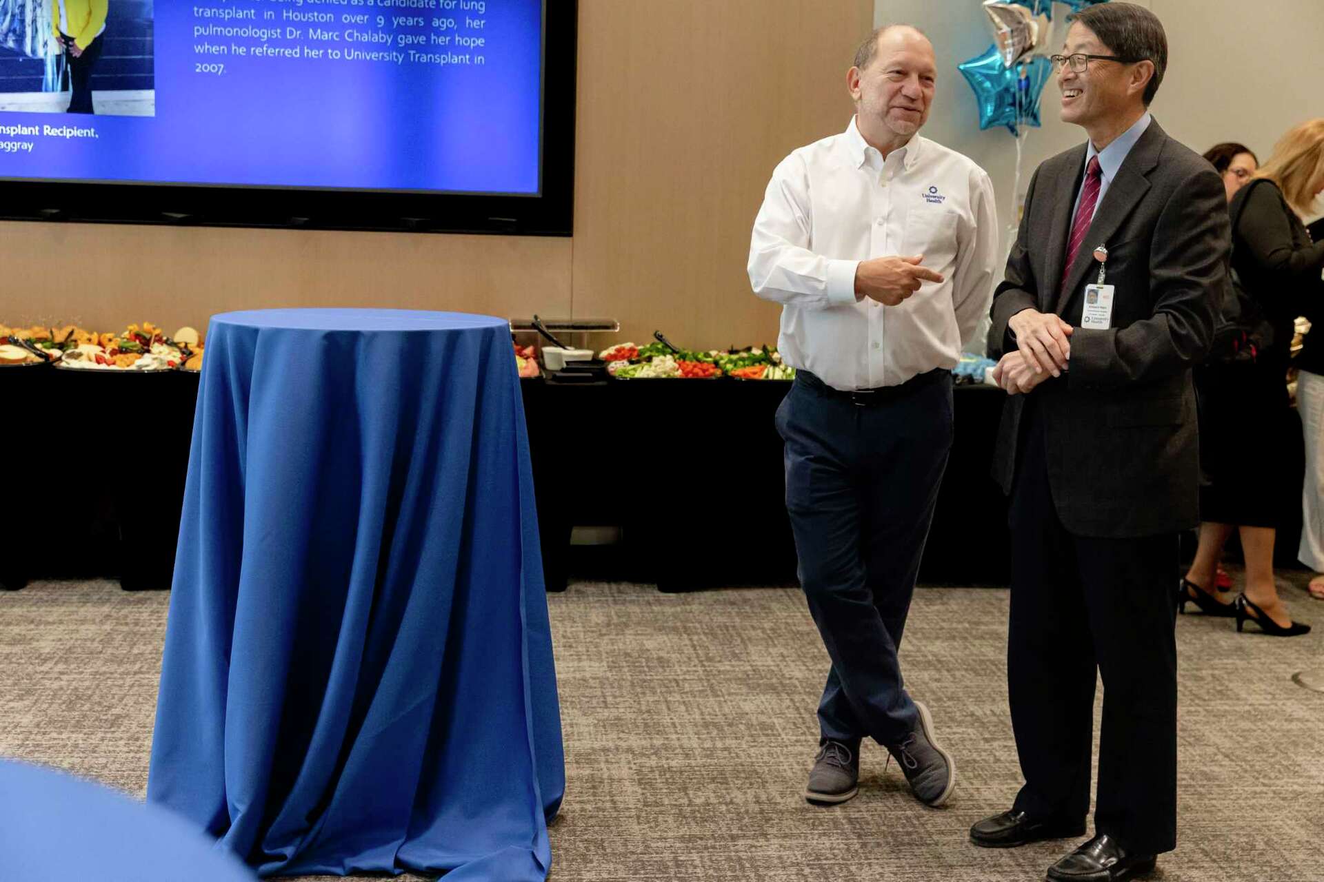 Meet the new CEO guiding University Health's expansion