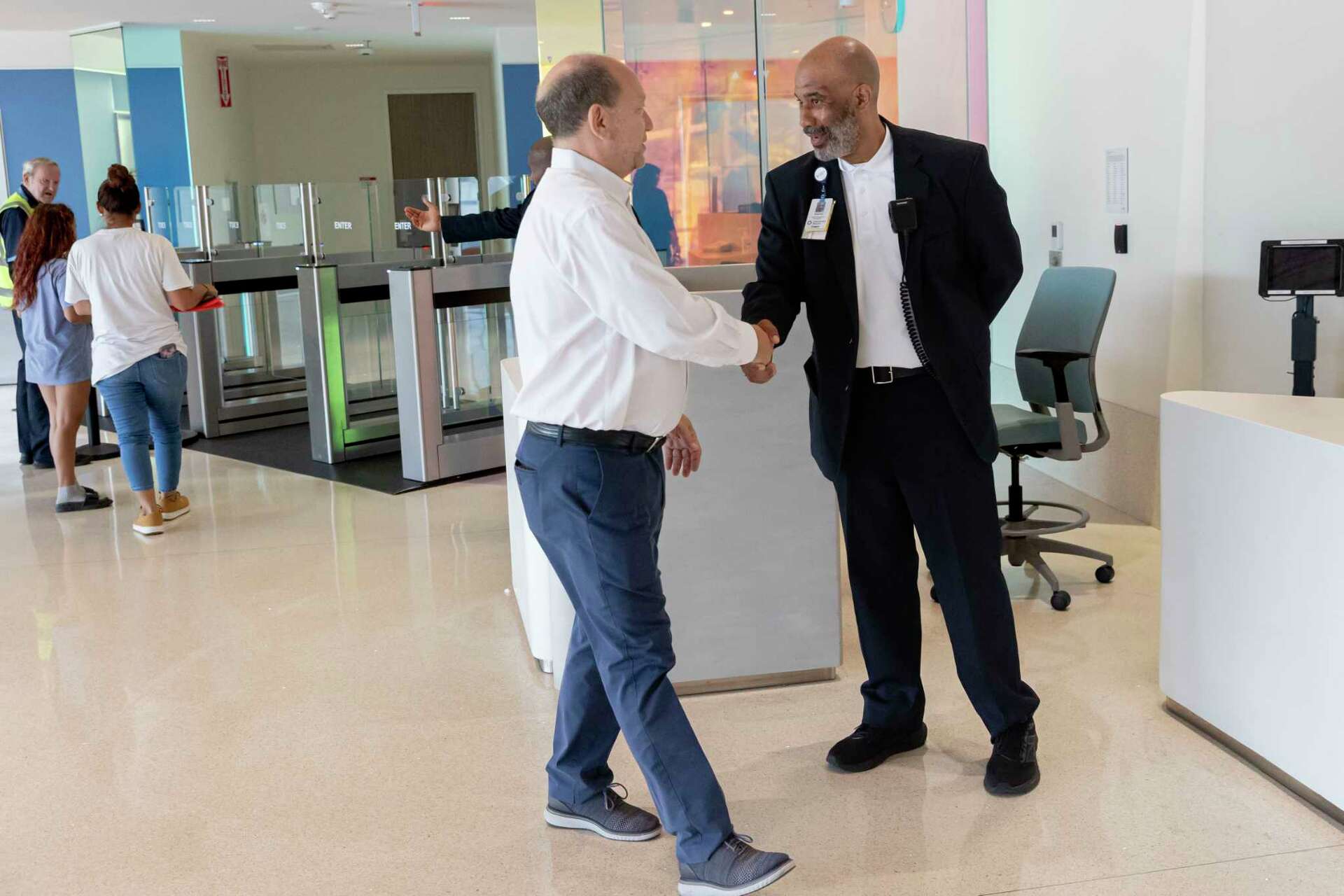 Meet the new CEO guiding University Health's expansion
