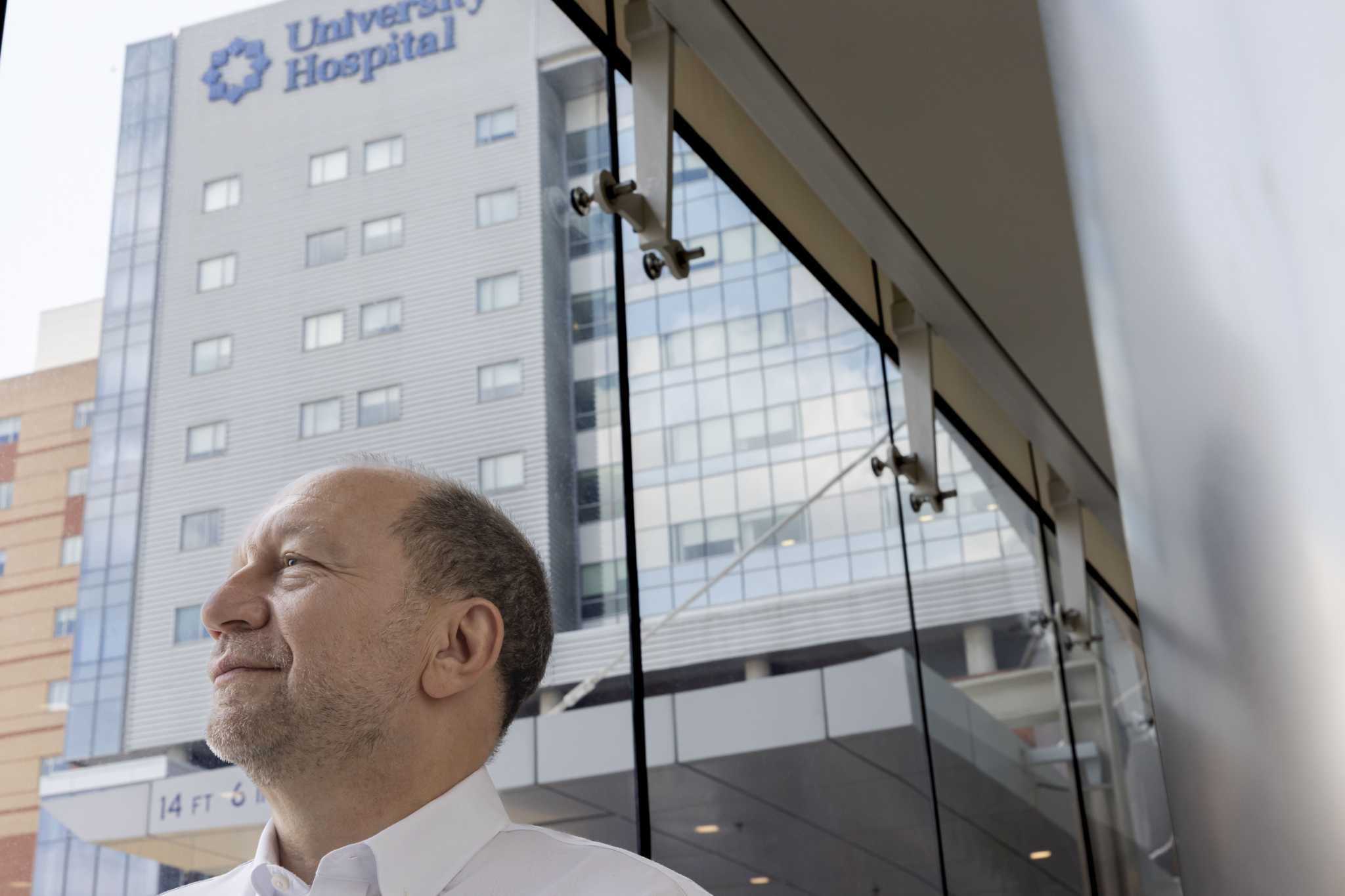 Meet the new CEO guiding University Health's expansion