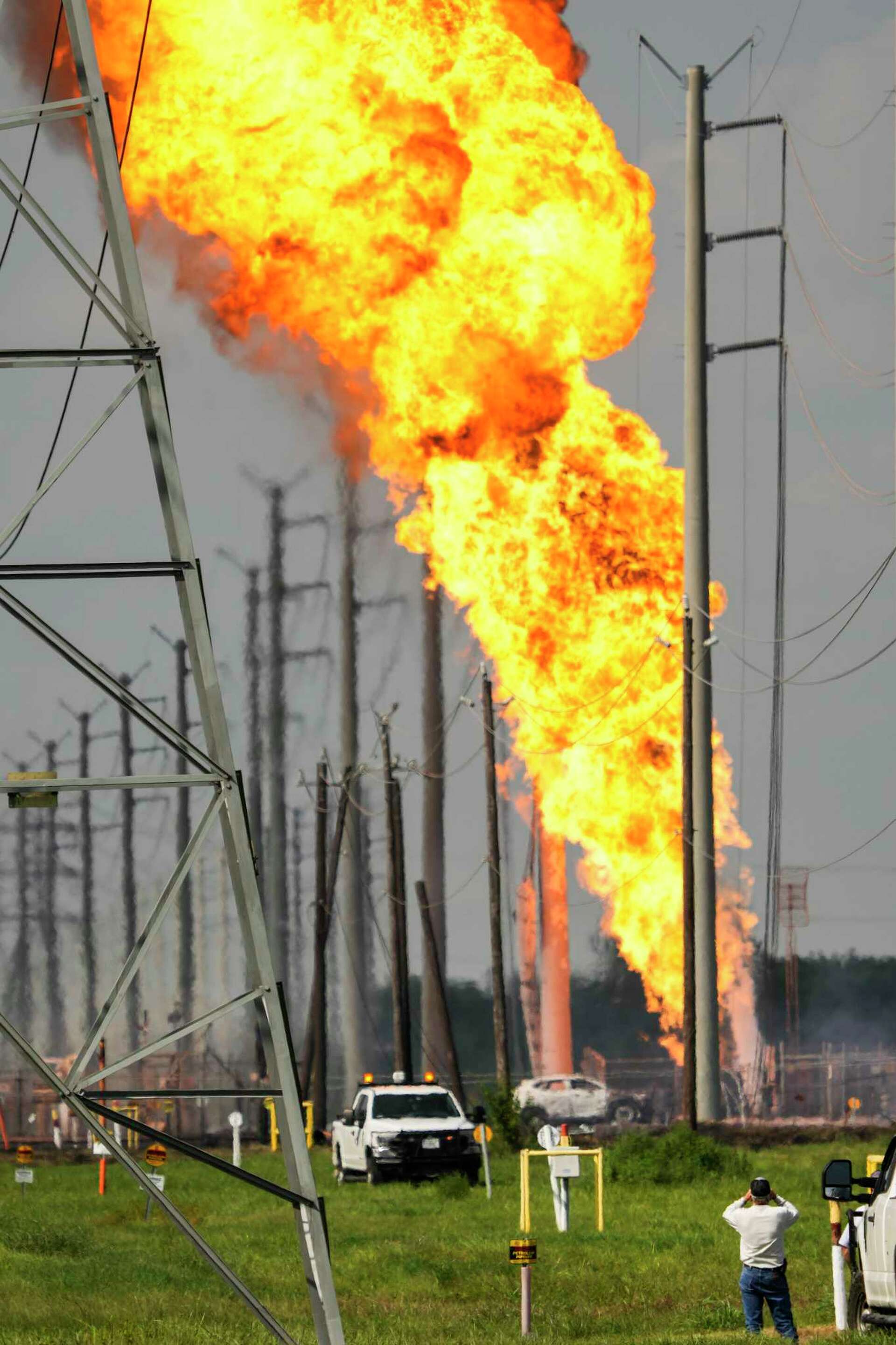 Deer Park, La Porte pipeline fire: What were safety measures?