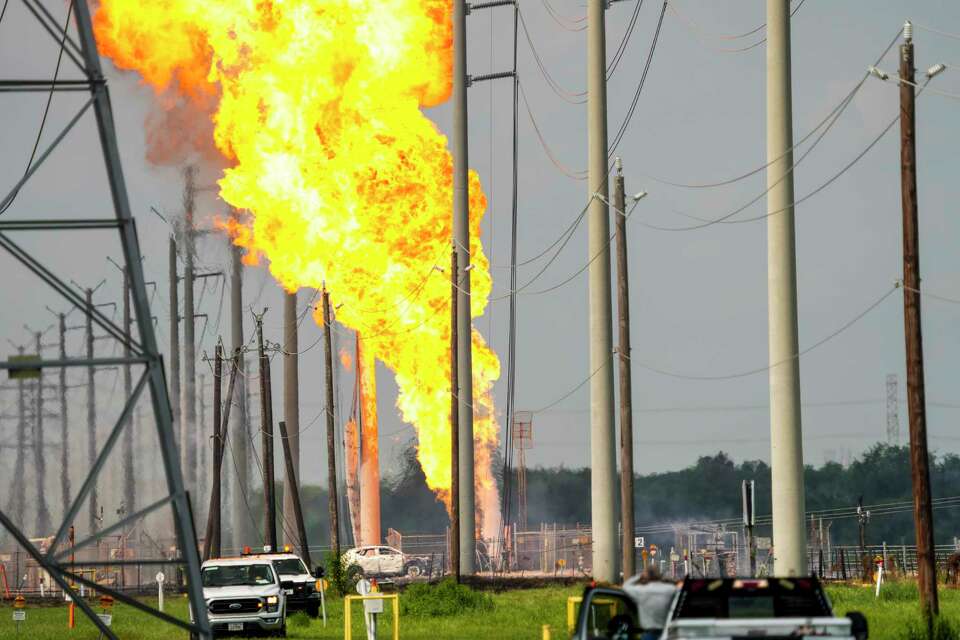 Deer Park pipeline fire: What we know about the SUV and driver