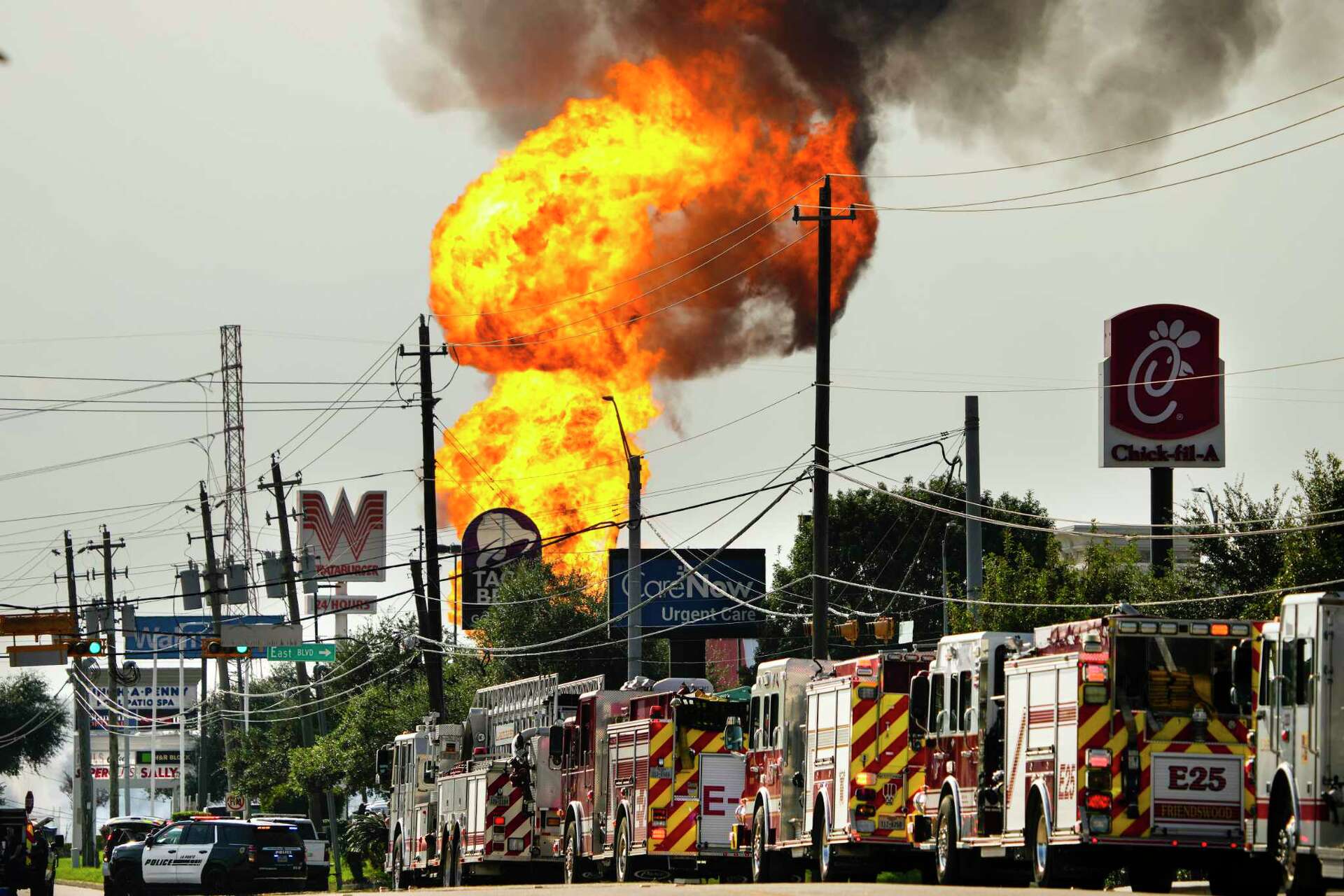 Deer Park pipeline fire: How to file claim with Energy Transfer