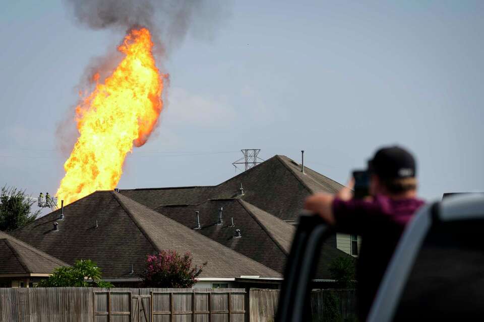 Deer Park pipeline fire: How to file claim with Energy Transfer