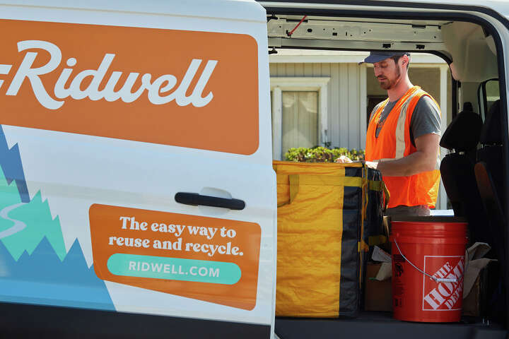 California's hot new subscription service? High-end recycling.