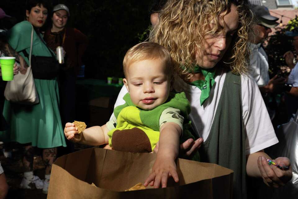 I tried 82 guacamoles at the 13th annual Guac-Off in San Francisco