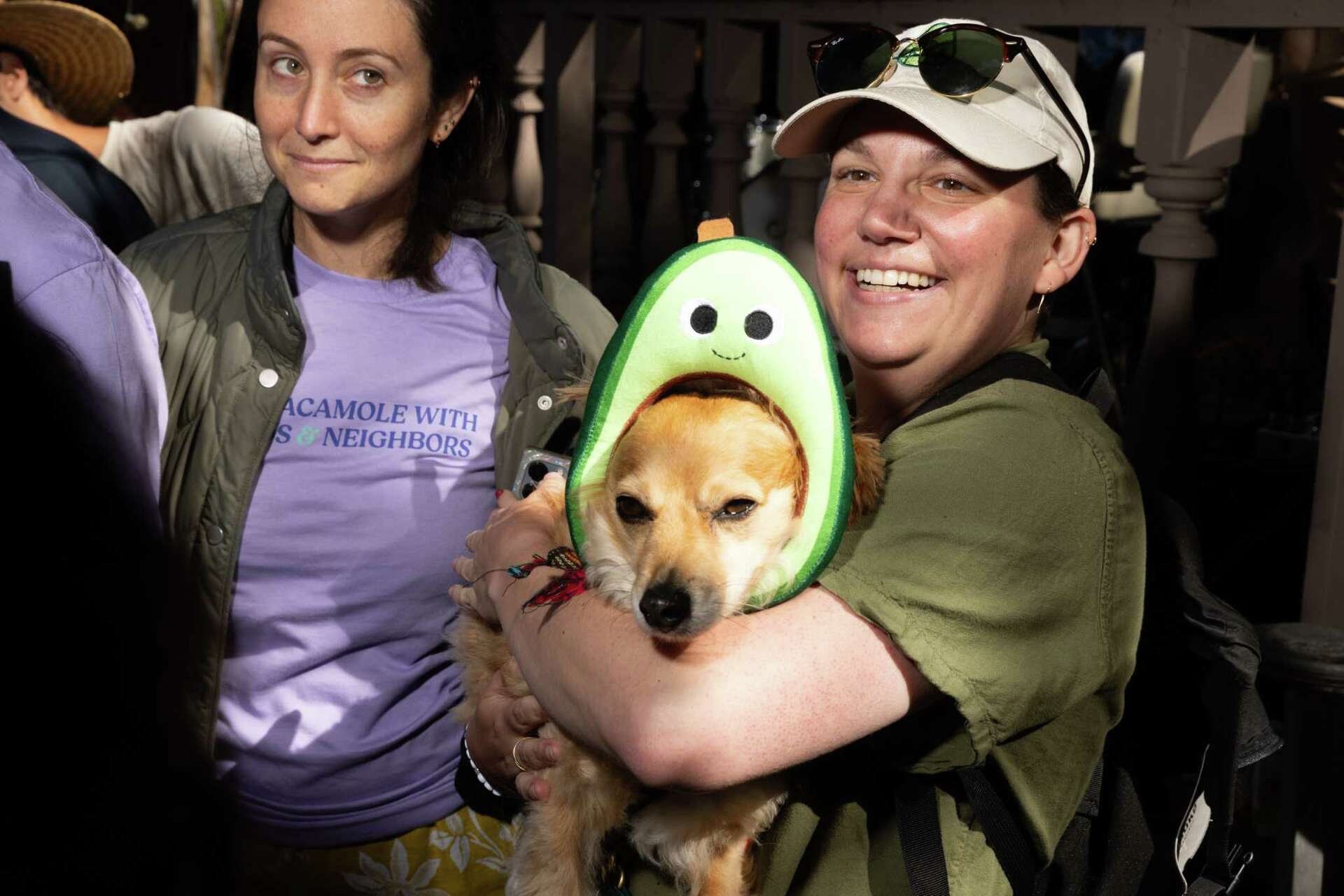 I tried 82 guacamoles at the 13th annual Guac-Off in San Francisco