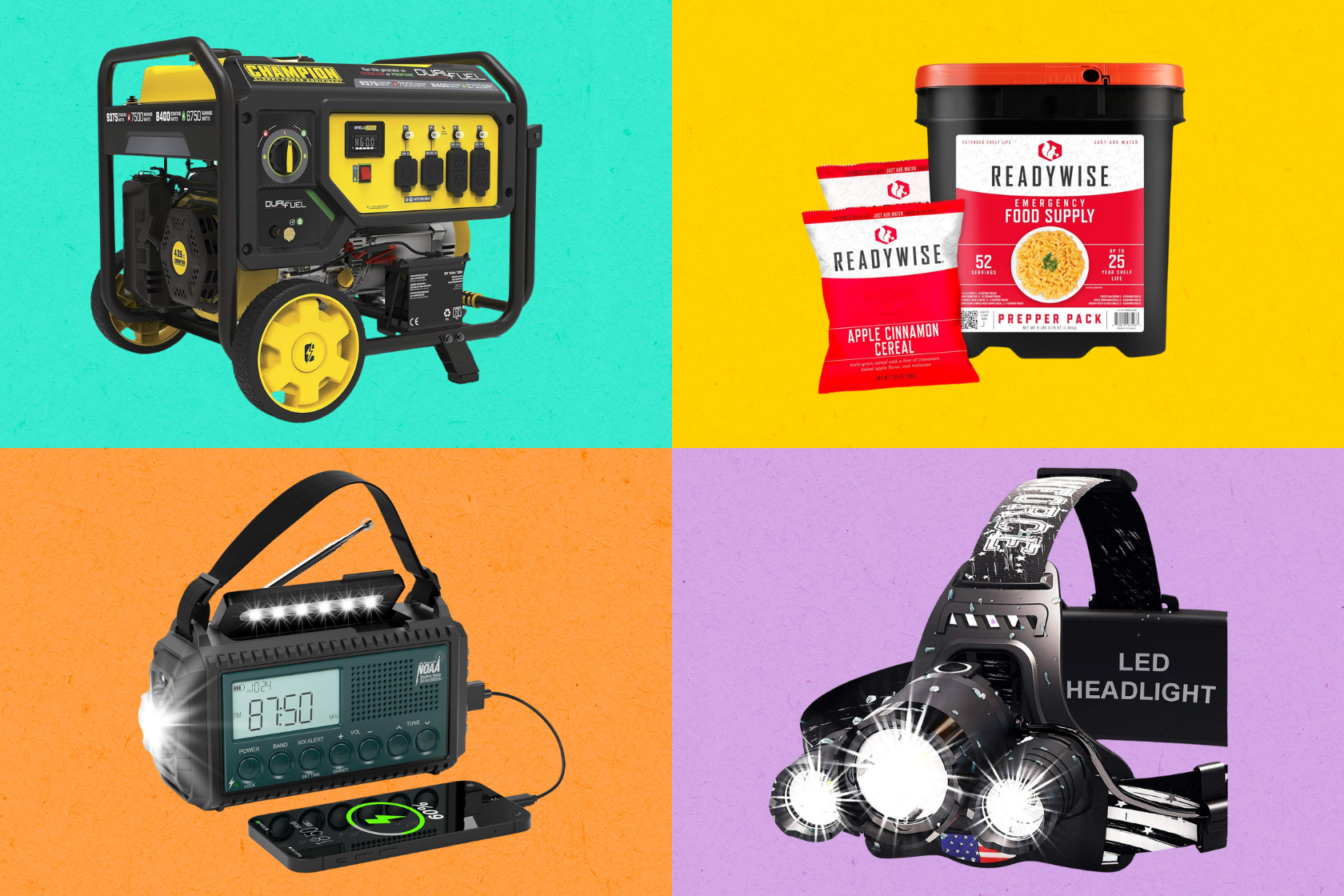 The best wildfire prep supplies to keep on hand for emergencies