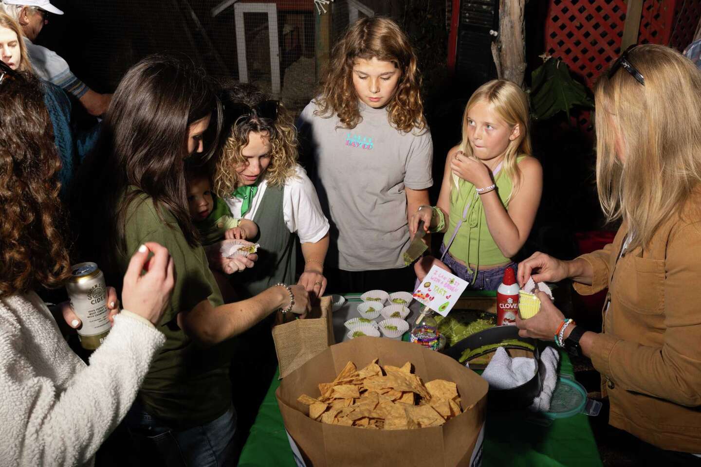 I tried 82 guacamoles at the 13th annual Guac-Off in San Francisco