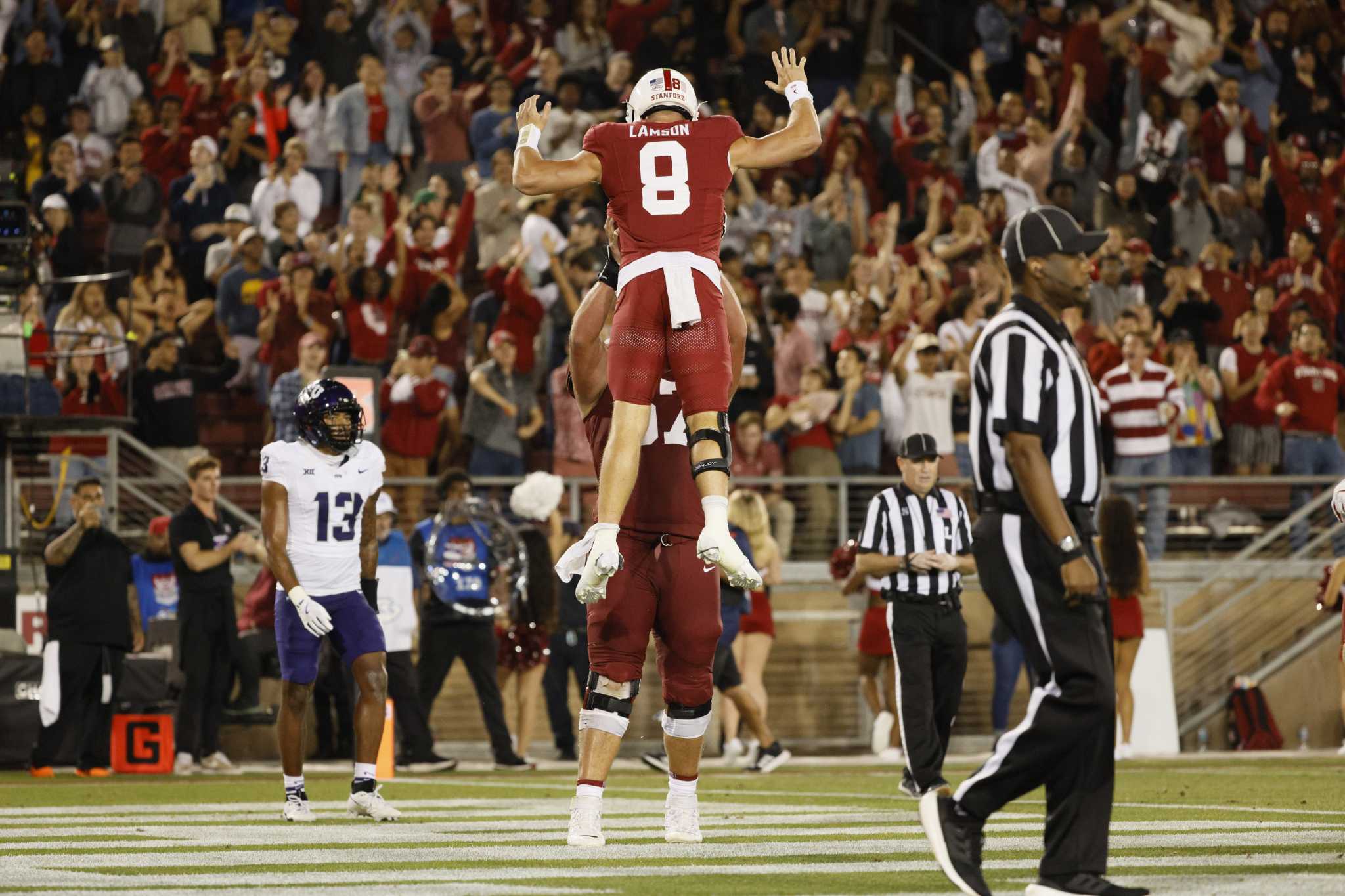 Stanford football braces for its first ACC game, on road at Syracuse